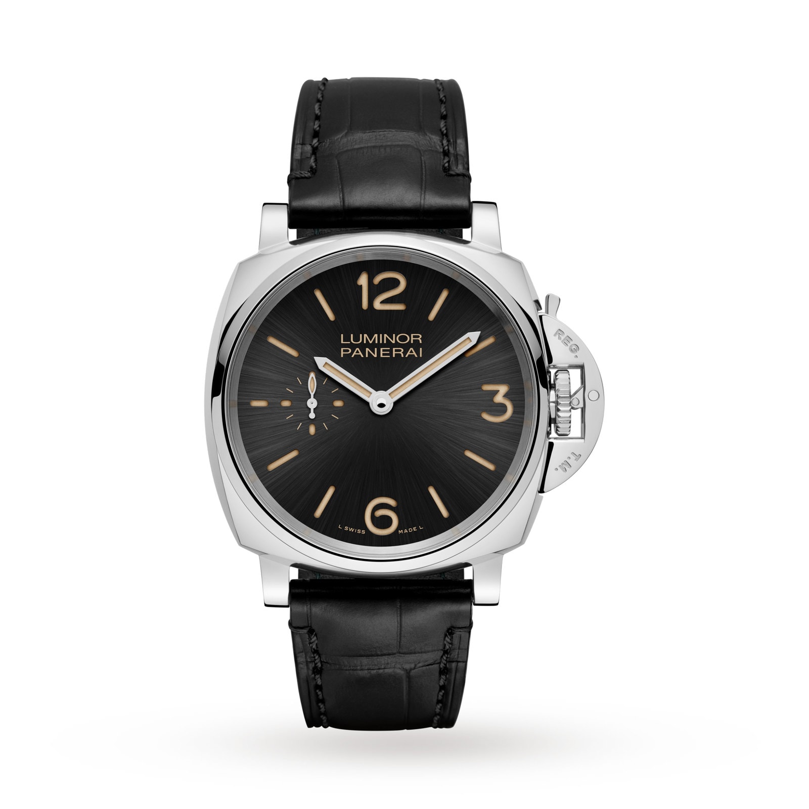 Panerai Luminor Watches, Mens Panerai Luminor Marina & GMT Watches for ...