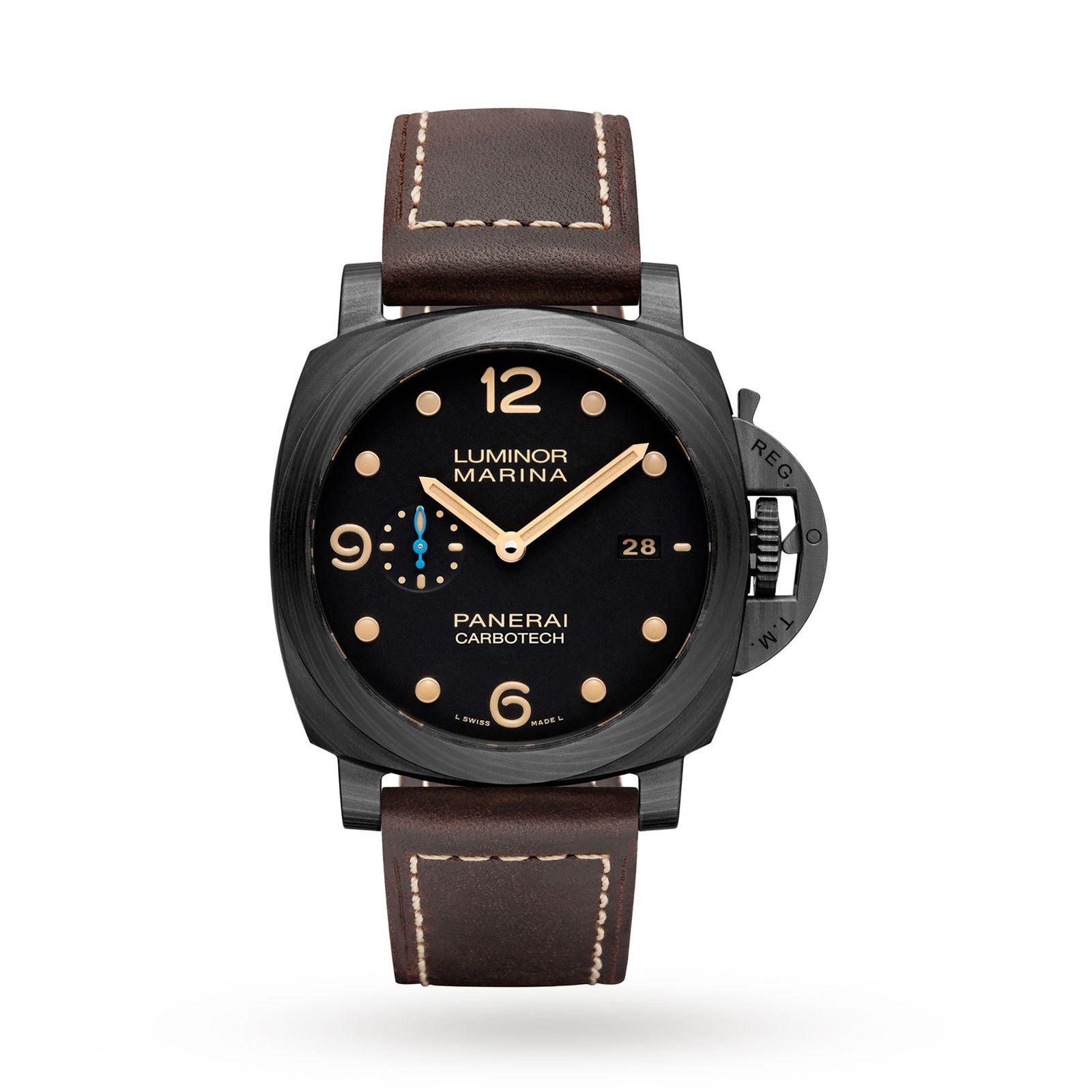 Panerai Luminor Watches, Mens Panerai Luminor Marina & GMT Watches for ...