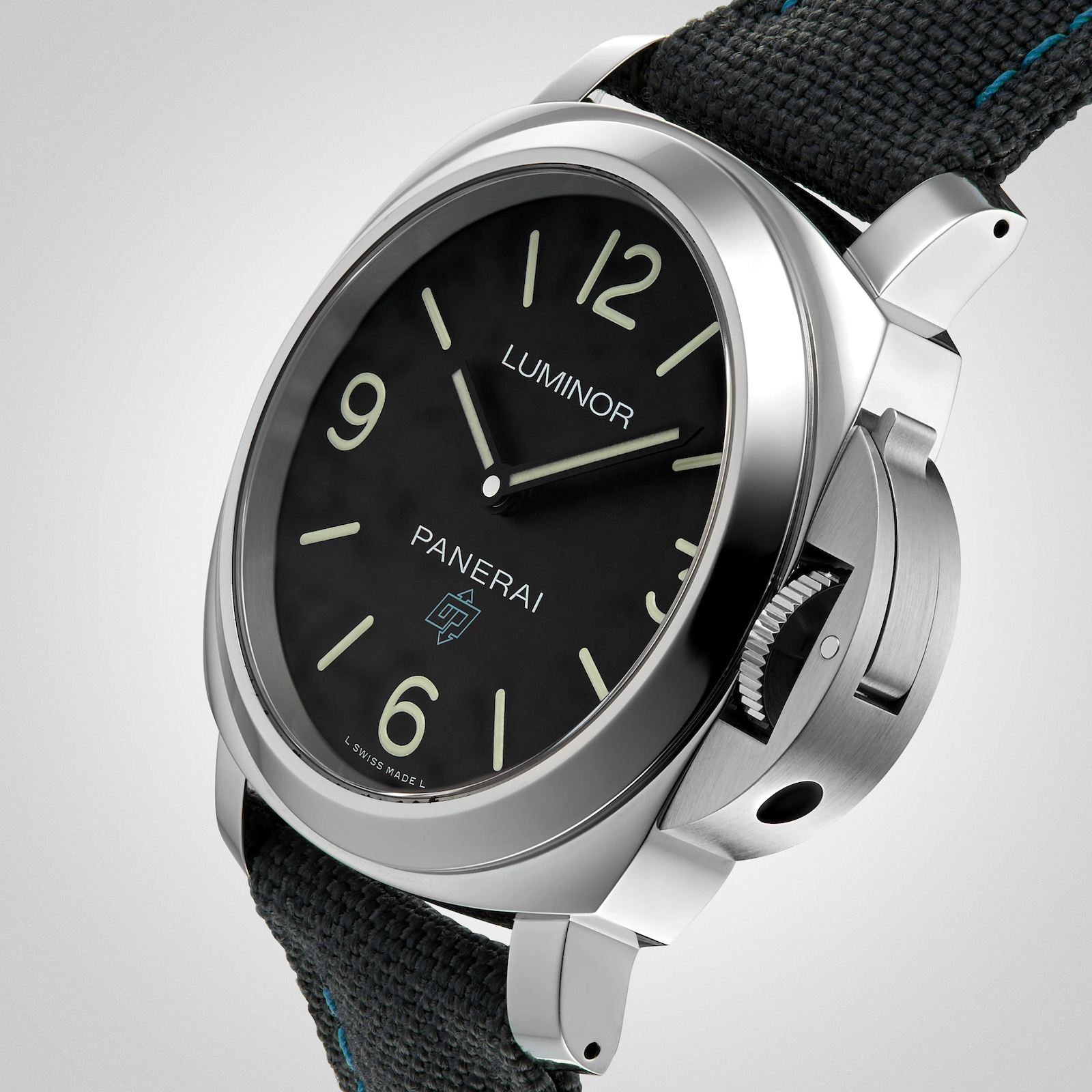 Panerai Luminor Base Logo 44mm Mens Watch PAM00774 | Watches Of ...