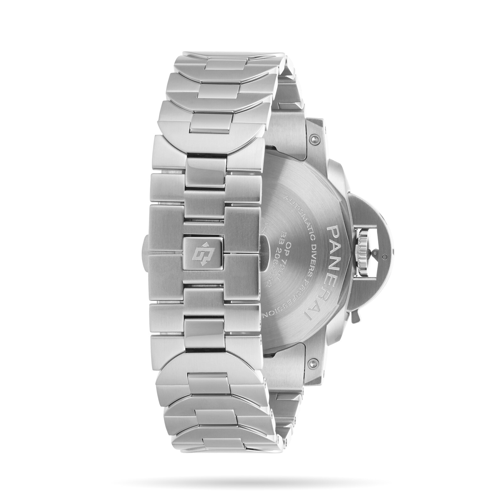 Panerai Submersible Blu Notte 42mm Mens Watch PAM02068 | Goldsmiths