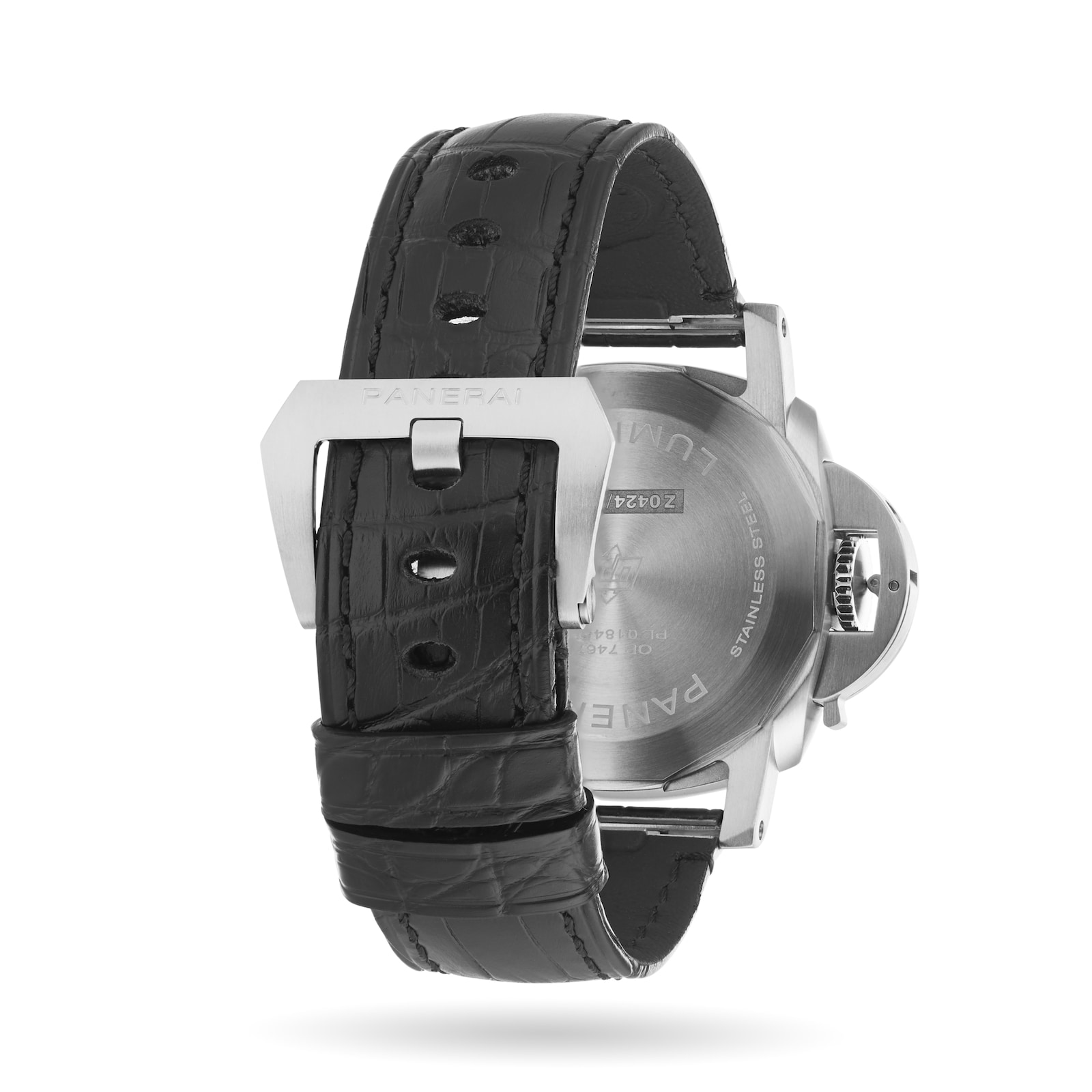 Panerai Luminor Quaranta Automatic 40mm Mens Watch PAM01371 | Goldsmiths