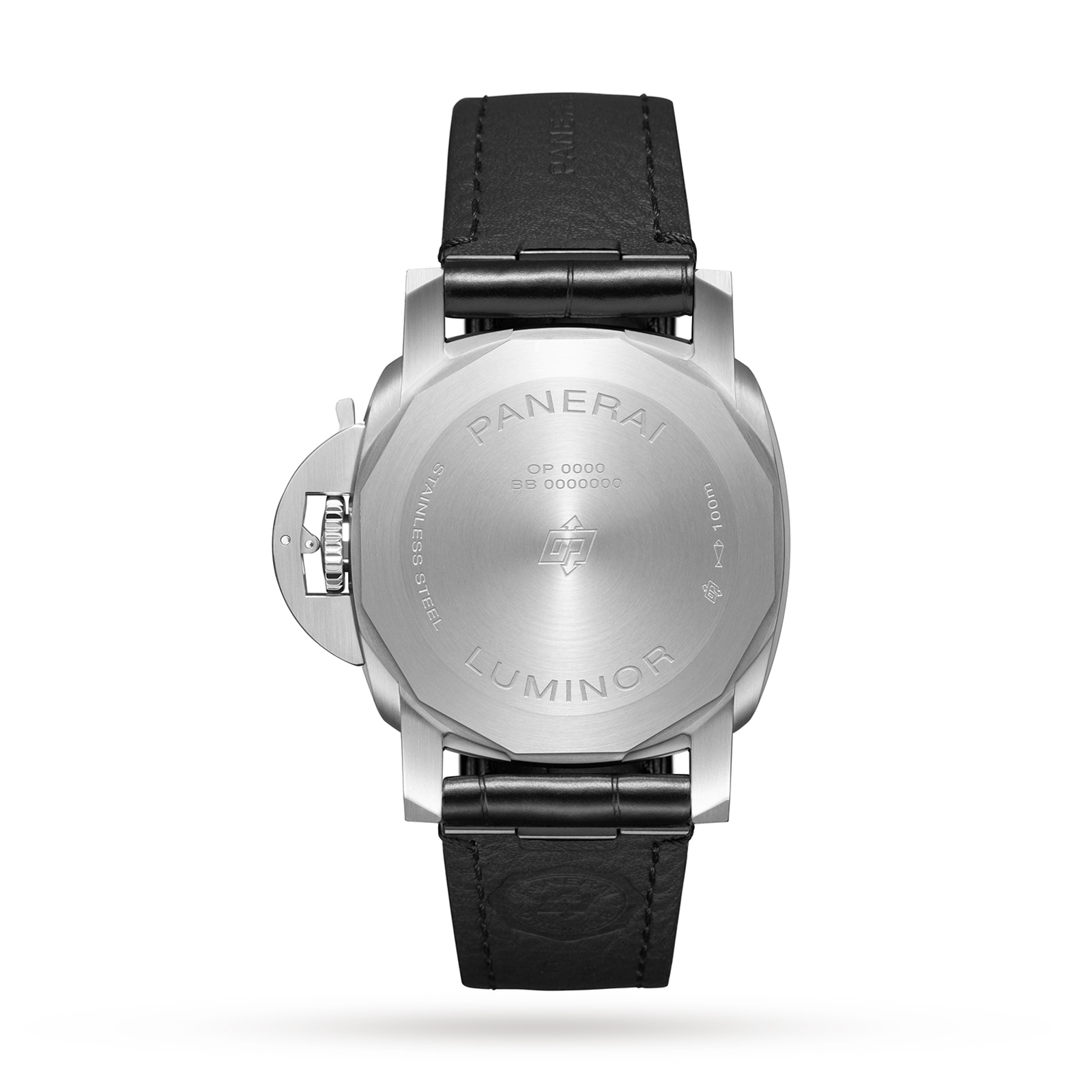 Panerai Luminor Quaranta Automatic 40mm Mens Watch PAM01372 | Watches ...