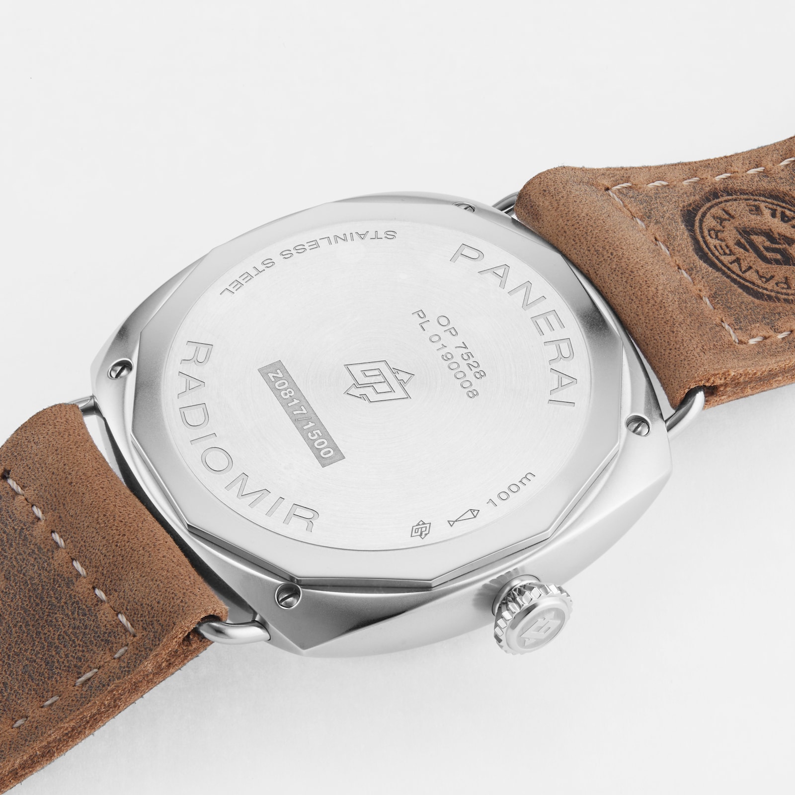 Panerai Panerai Radiomir Tre Giorni Manual Winding 45mm PAM01350 ...