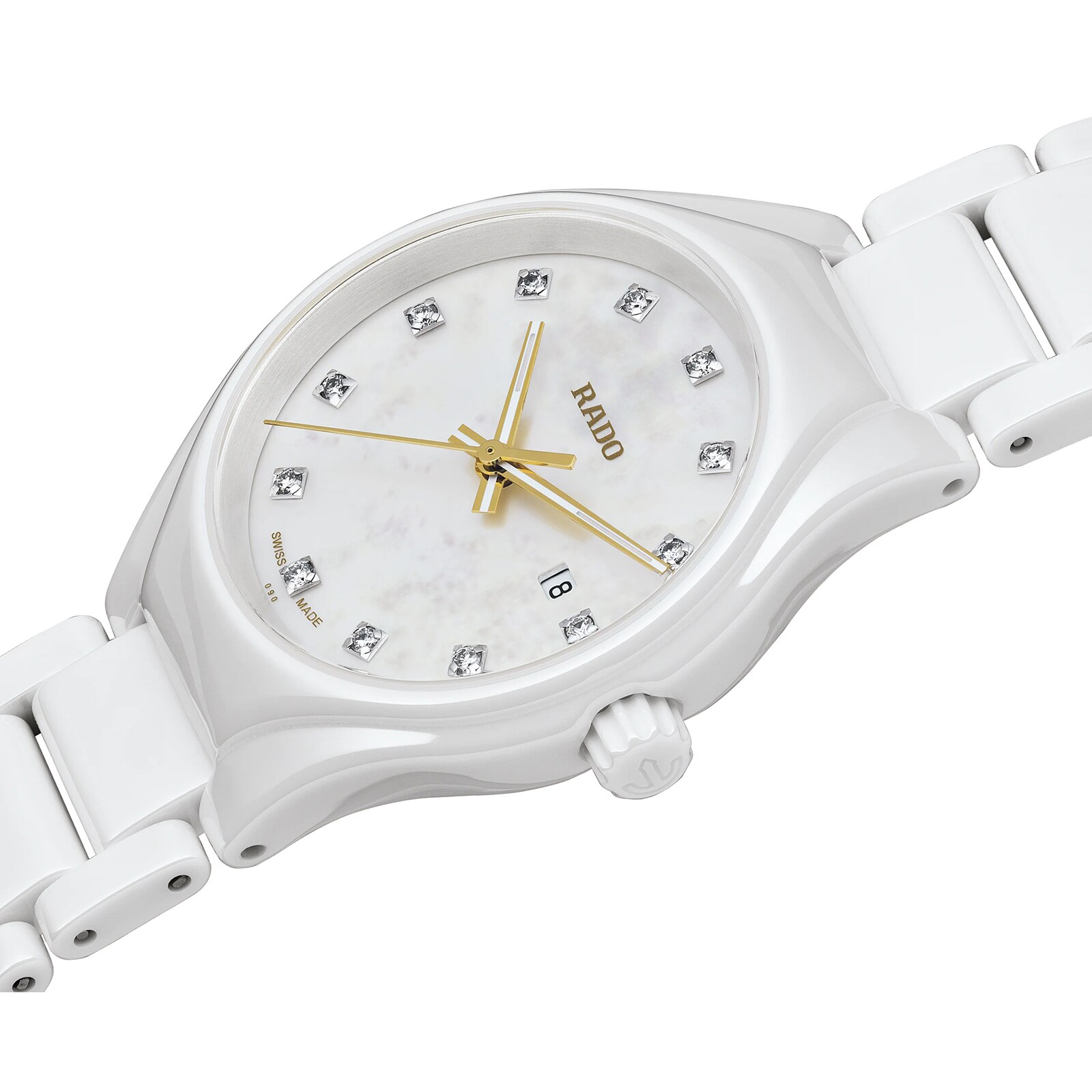 Ladies Watches | Rado | Brands | Goldsmiths