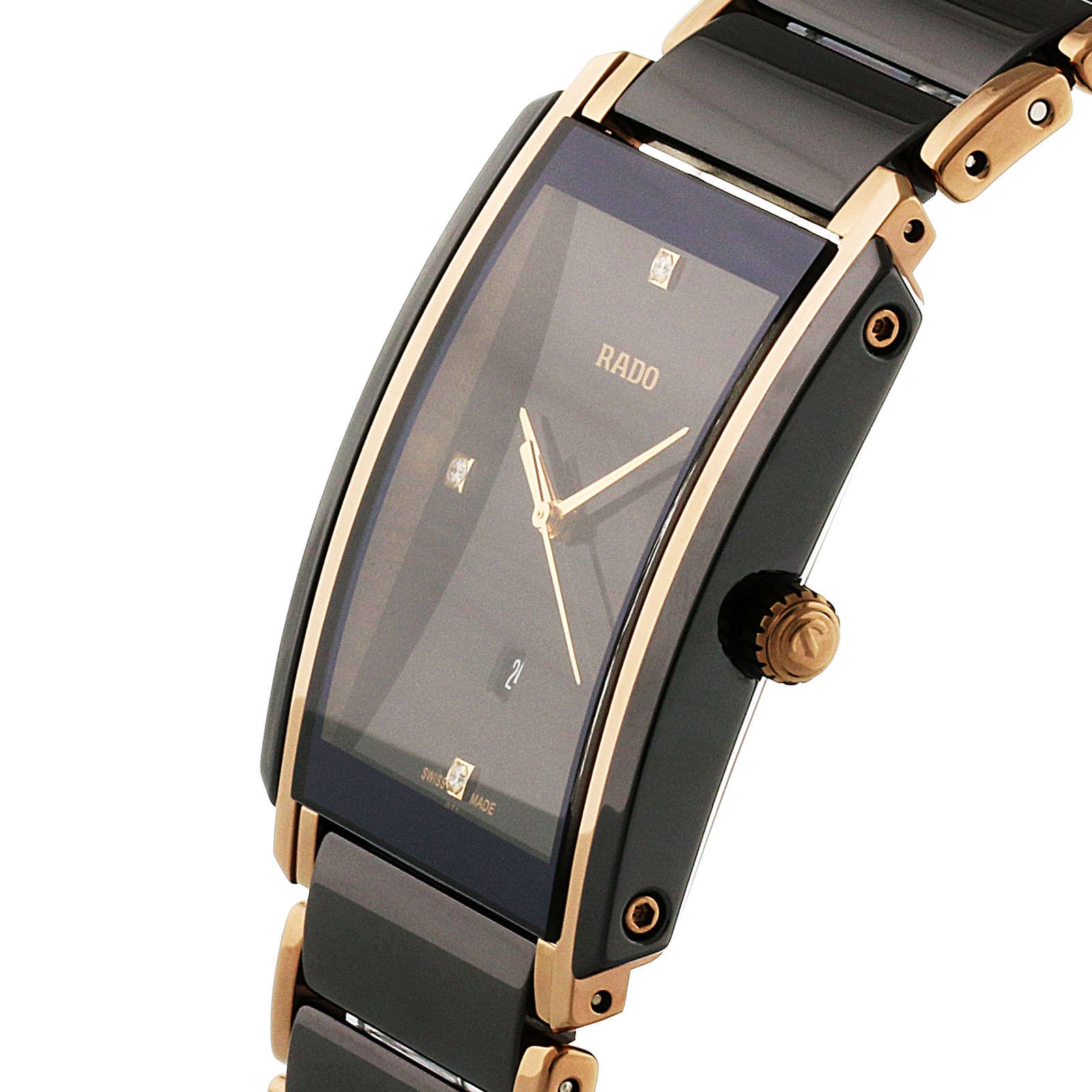 Rado Integral 31mm Mens Watch R20207712 | Watches Of Switzerland UK