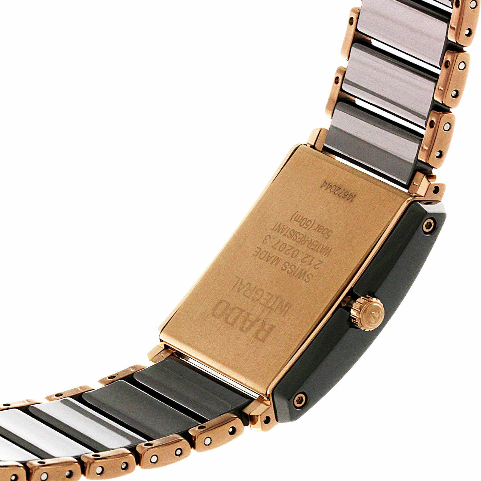 Rado Integral 31mm Mens Watch R20207712 | Watches Of Switzerland UK