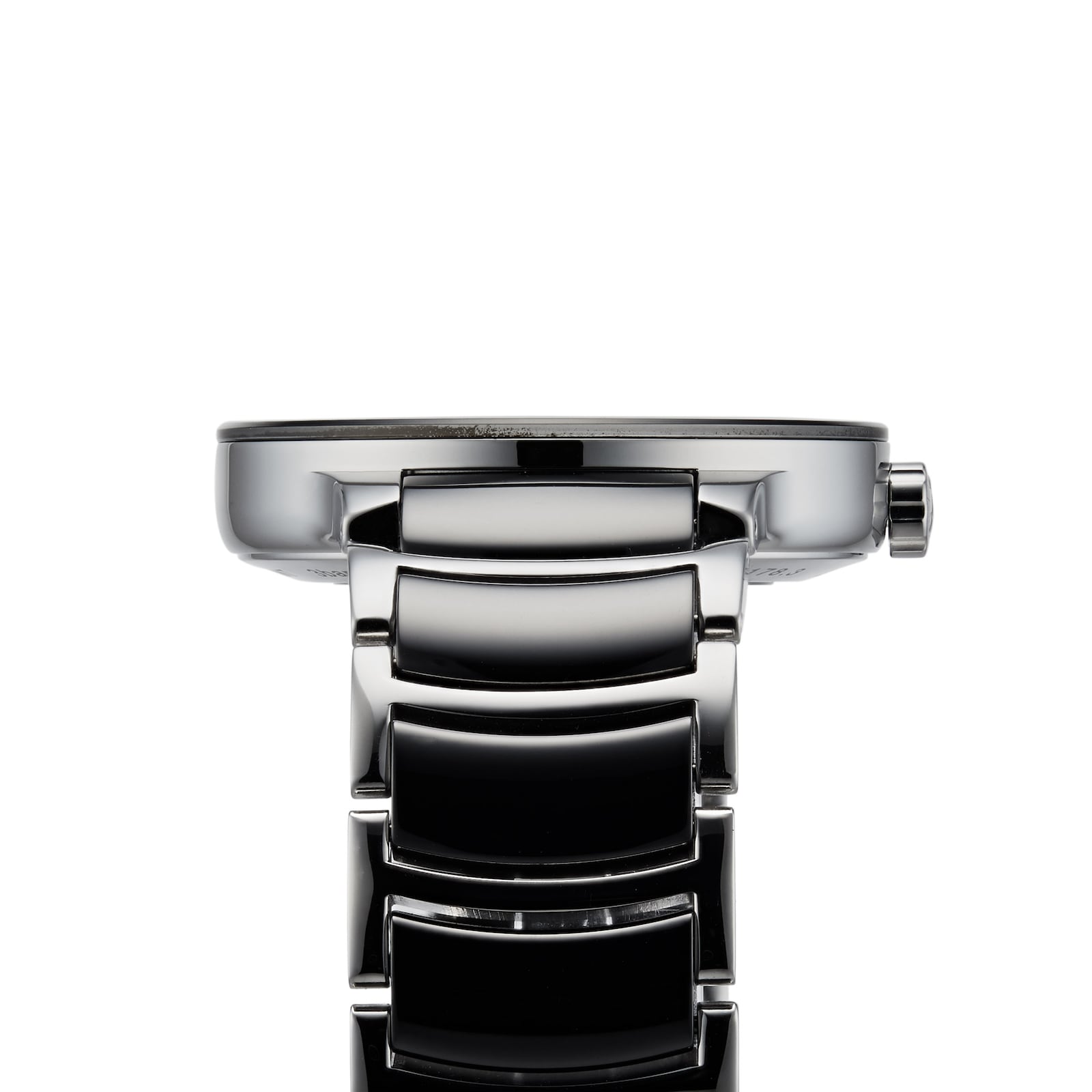 Rado Centrix Skeleton 38mm Mens Watch R30178152 | Watches Of Switzerland UK