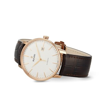Rado Coupole Classic 41mm Mens Watch R22877025 | Watches Of Switzerland UK