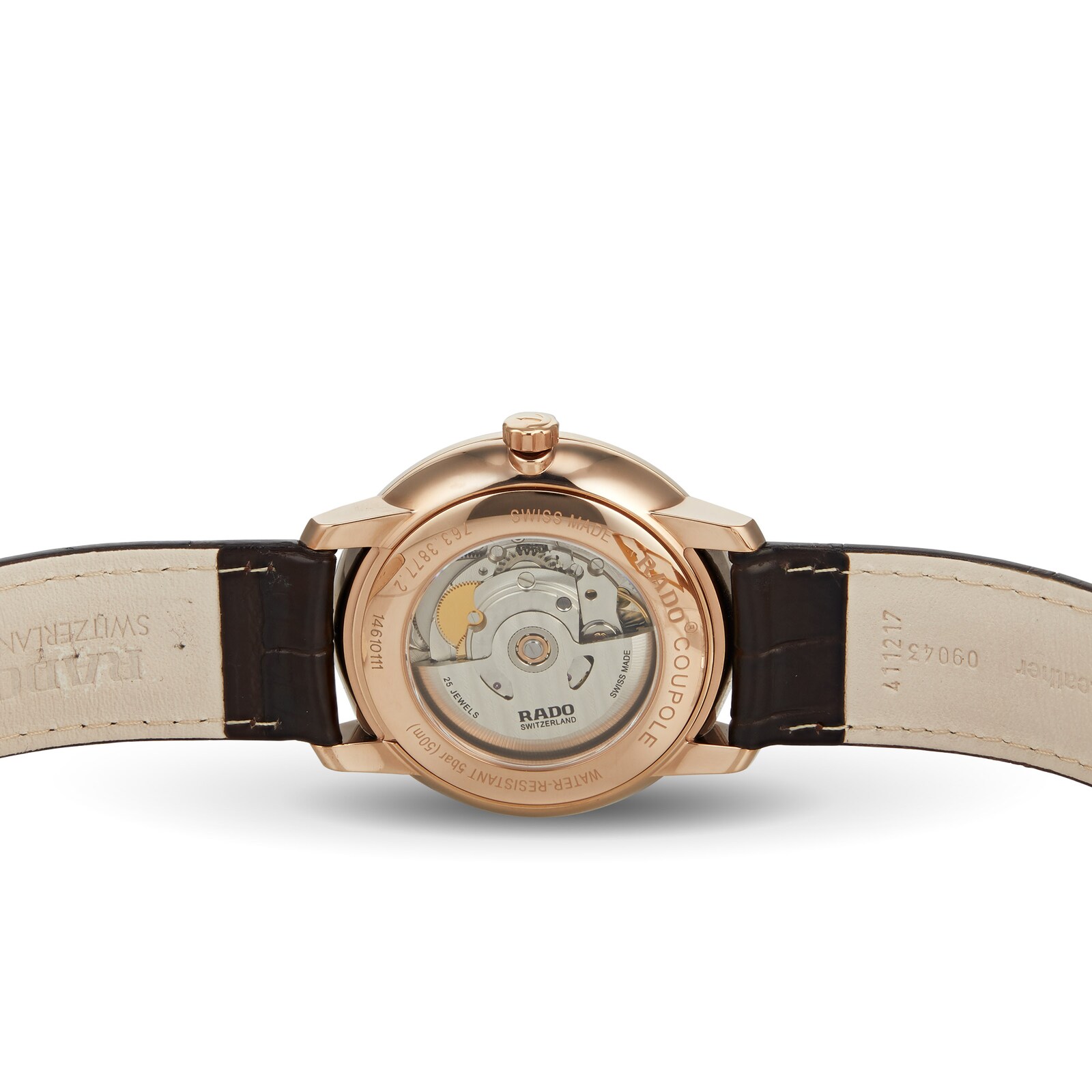 Rado Coupole Classic 41mm Mens Watch R22877025 | Watches Of Switzerland UK