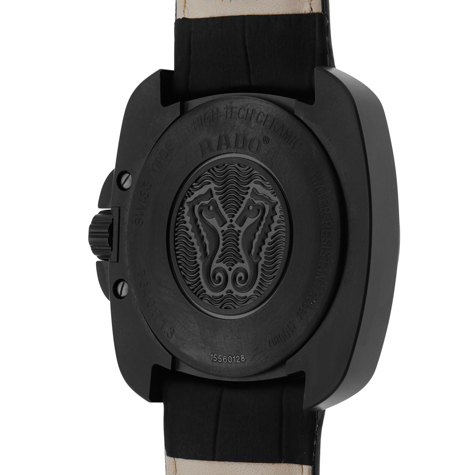 Rado HyperChrome 46mm Mens Watch R32171155 | Goldsmiths