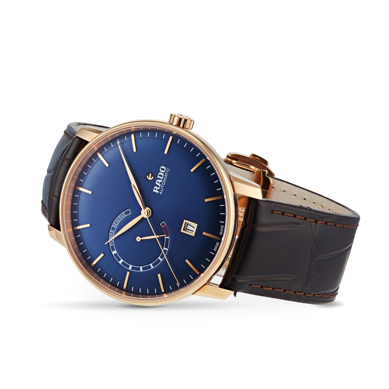 Rado Coupole Classic 41mm Unisex Watch R22879205 | Watches Of ...