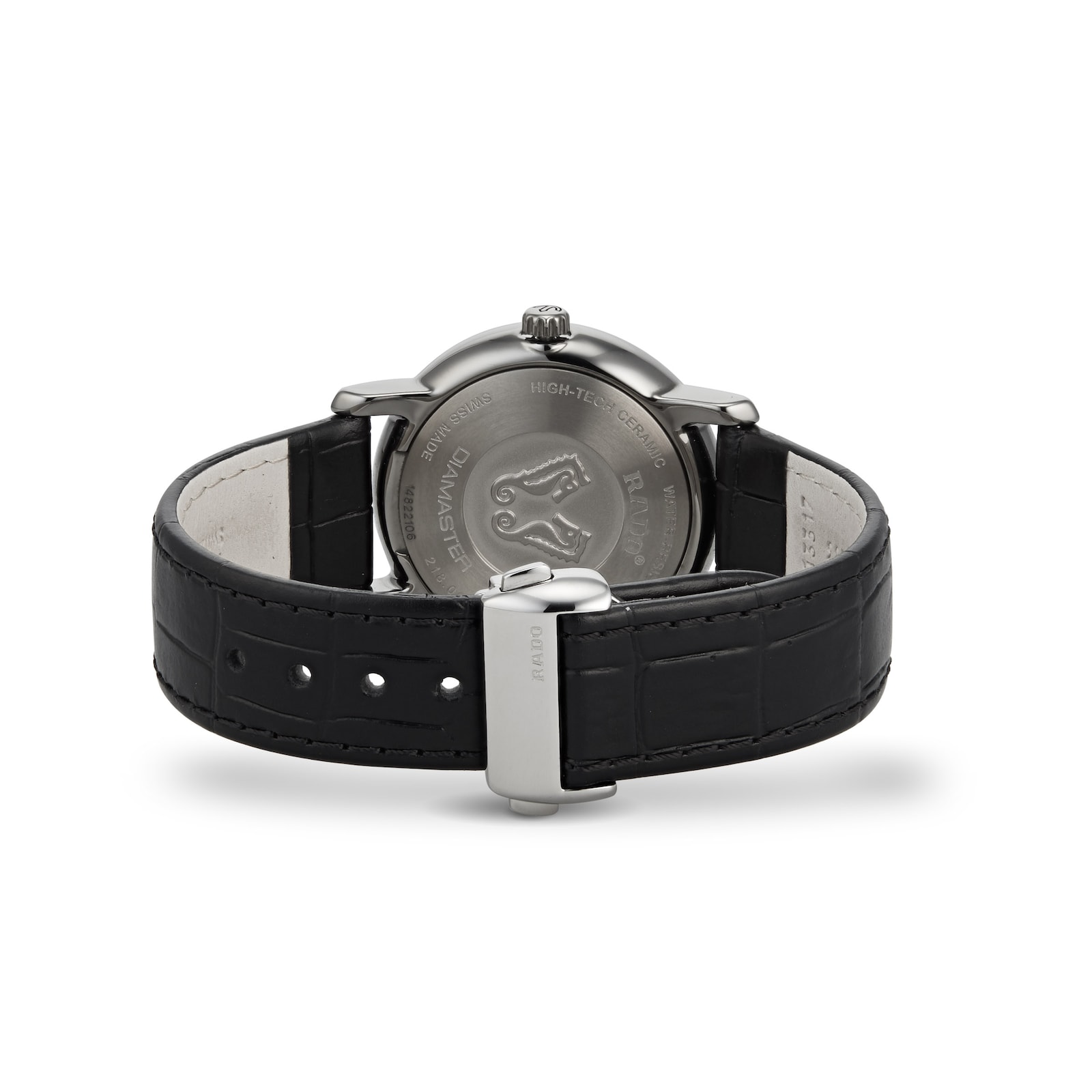 Rado Diamaster 33mm Ladies Watch R14064915 | Watches Of Switzerland UK