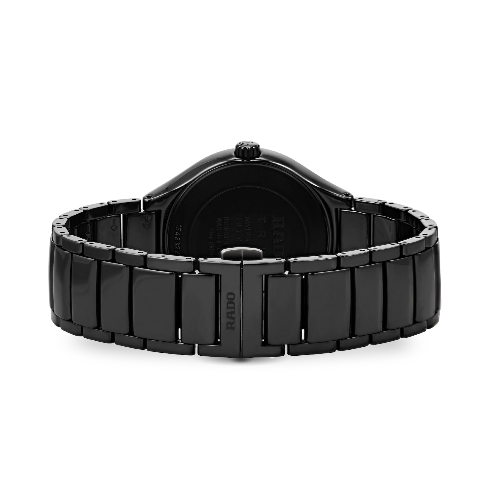 Rado True 40mm Unisex Watch R27056162 | Watches Of Switzerland UK