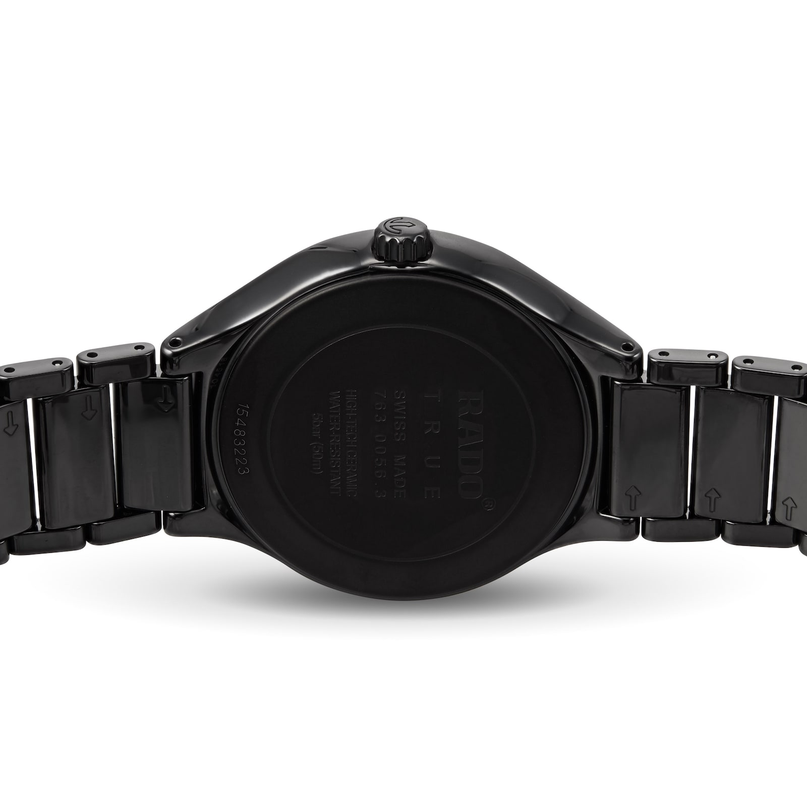 Rado True 40mm Unisex Watch R27056162 | Watches Of Switzerland UK