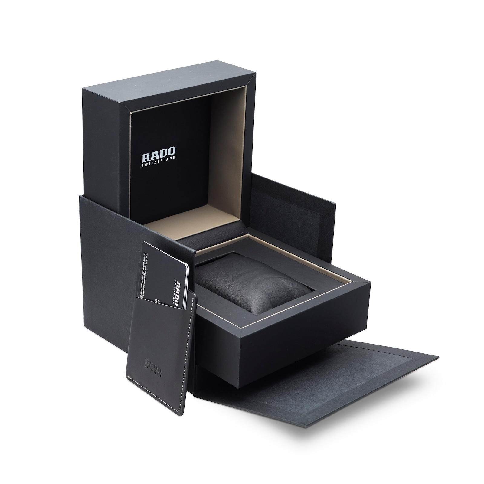 Rado True 40mm Unisex Watch R27056162 | Watches Of Switzerland UK