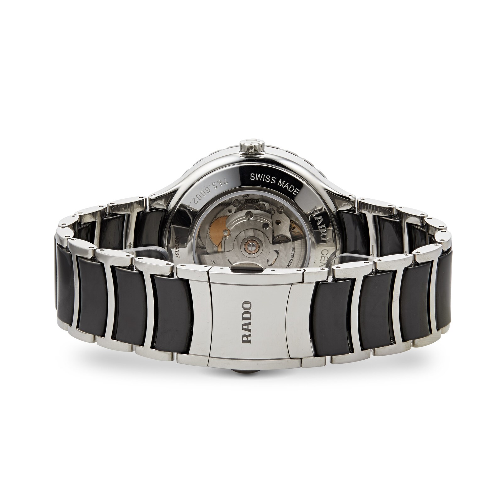 Rado Centrix 42mm Mens Watch R30002162 | Watches Of Switzerland UK