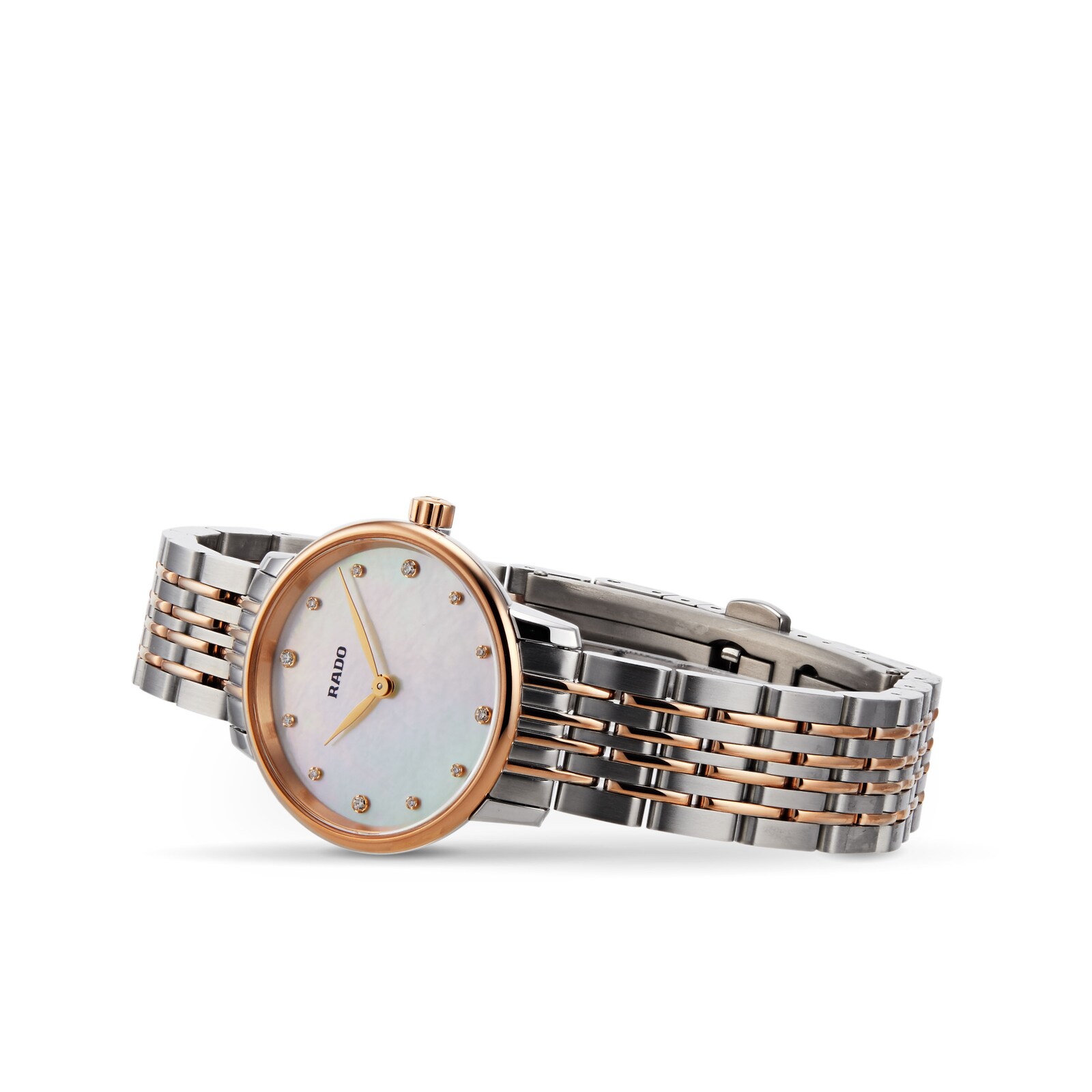 Rado Coupole Classic 27mm Ladies Watch R22897923 | Watches Of ...
