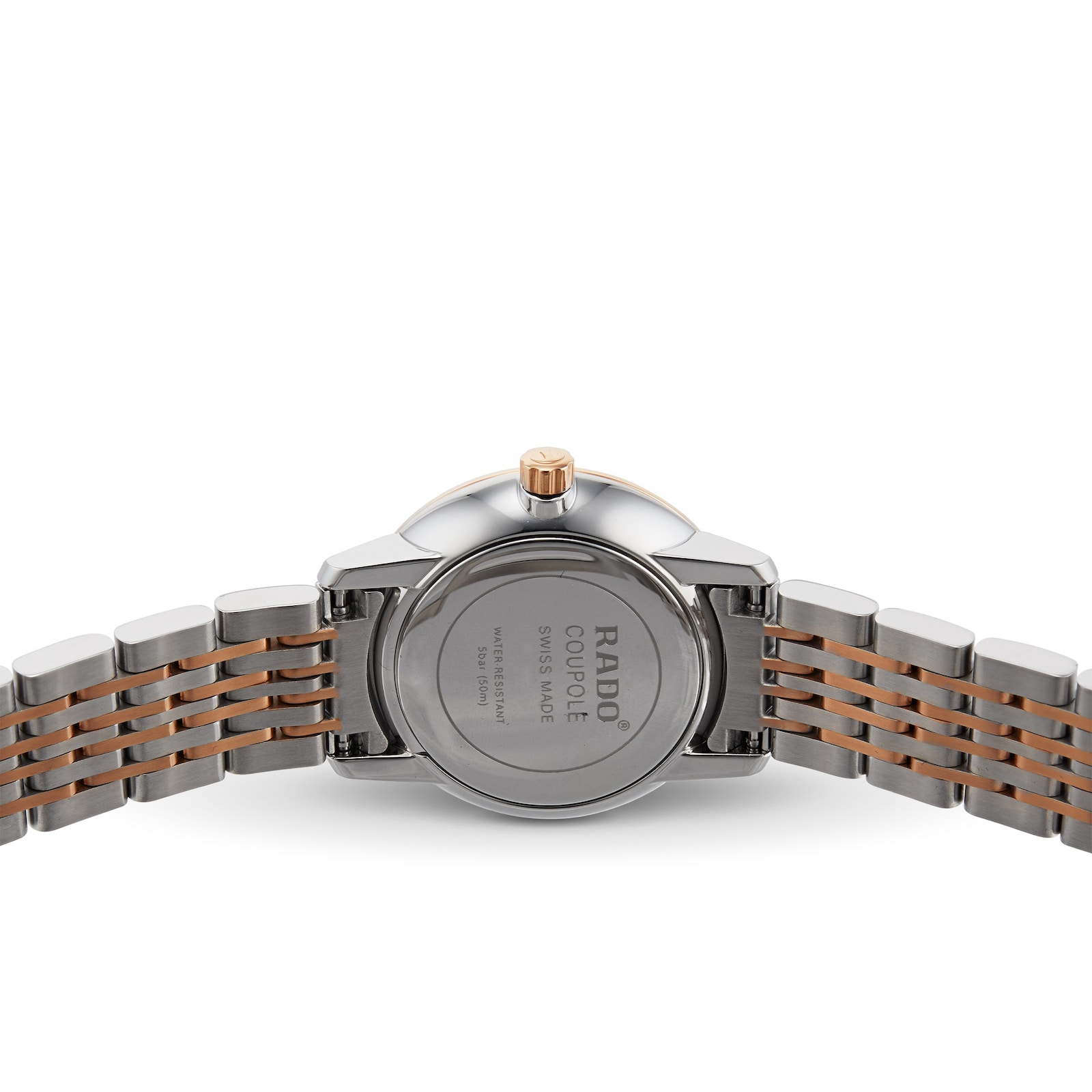 Rado Coupole Classic 27mm Ladies Watch R22897923 | Watches Of ...