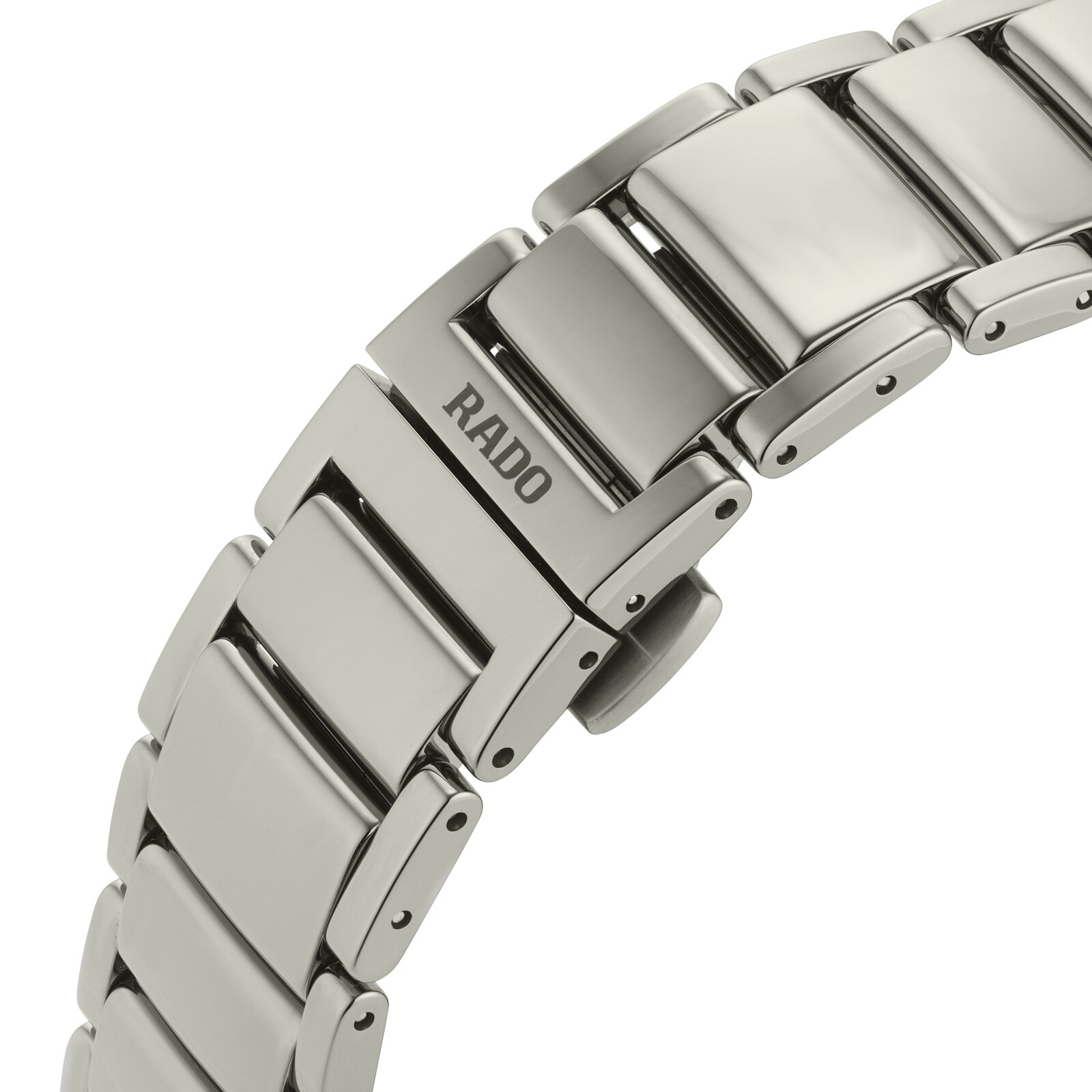 Rado True Square Automatic Mens Watch R27077312 | Watches Of Switzerland UK