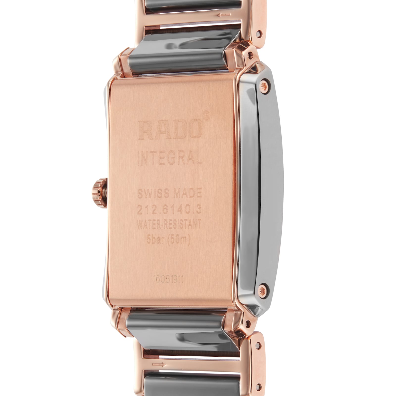 Rado Integral Diamonds 31mm Unisex Watch R20140712 | Watches Of ...