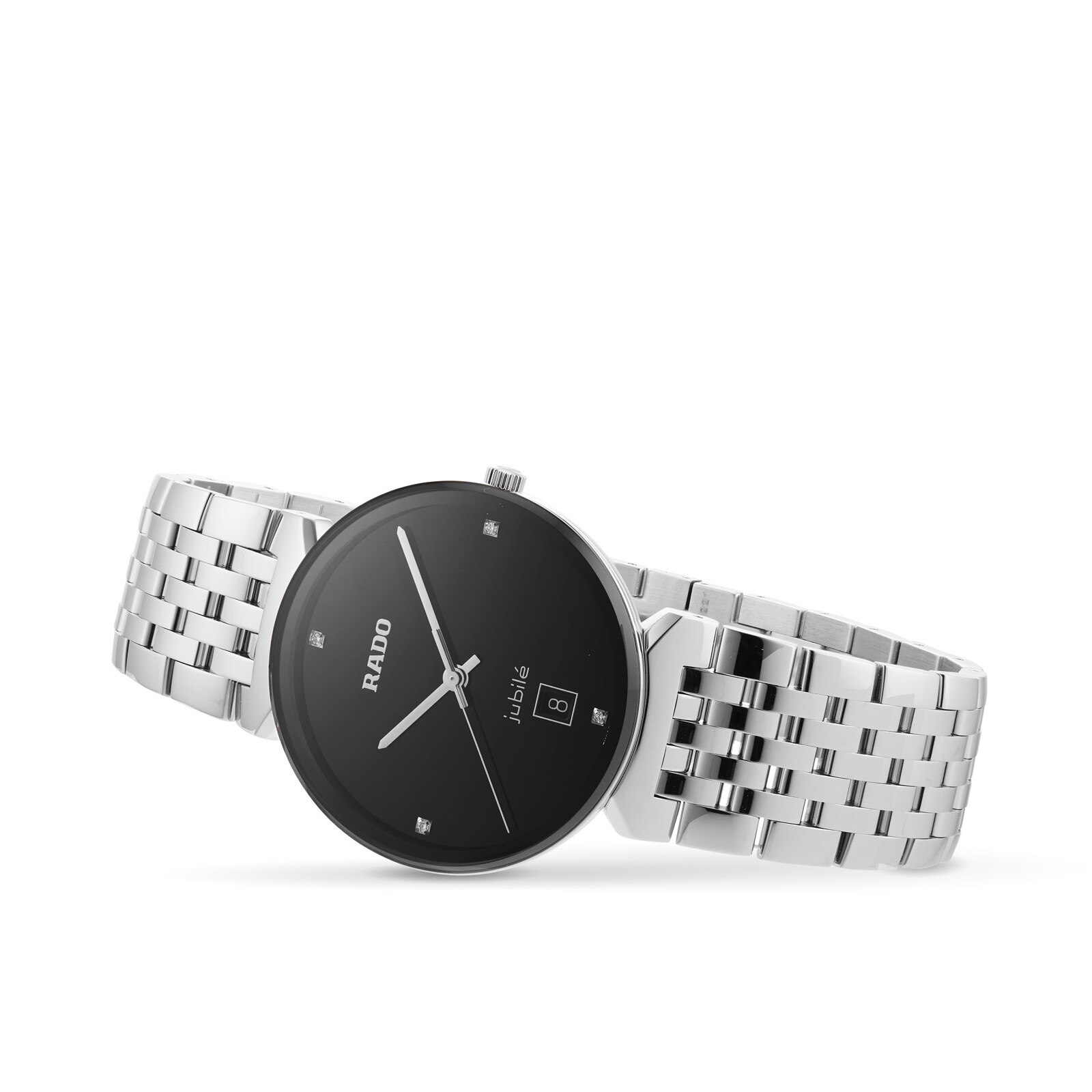 Rado Florence 38mm Unisex Watch R48912713 | Watches Of Switzerland UK