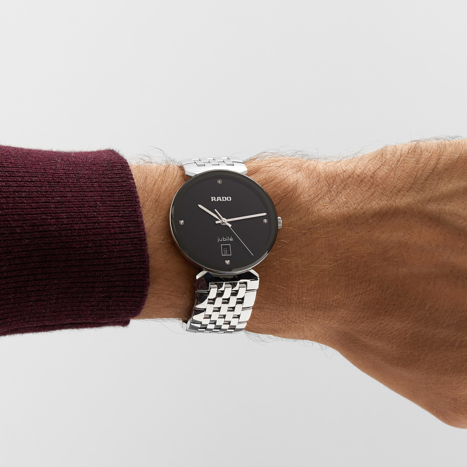 Rado Florence 38mm Unisex Watch R48912713 | Watches Of Switzerland UK