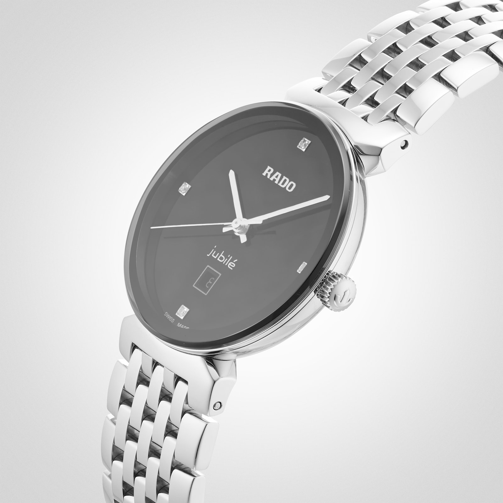 Rado Florence 30mm Ladies Watch R48913713 | Goldsmiths