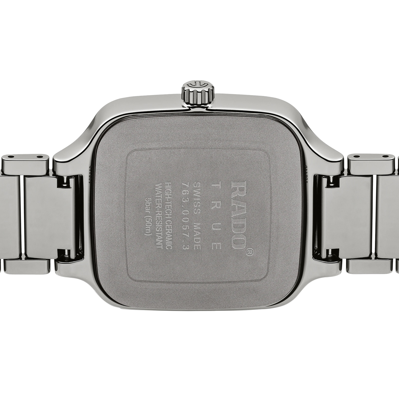 Rado True Square Automatic 38mm Mens Watch R27077202 | Goldsmiths