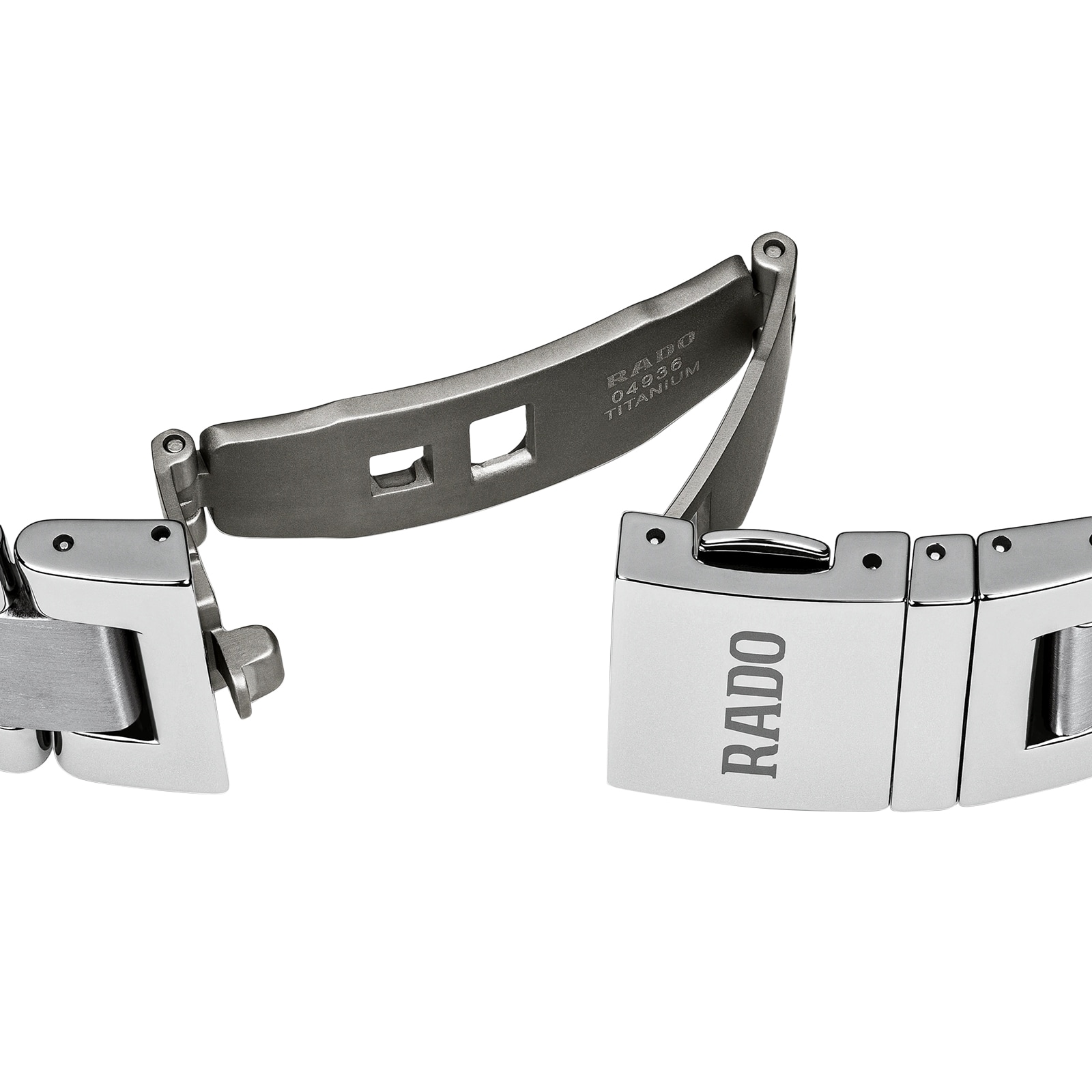 Rado HyperChrome Automatic Chronograph 44mm Mens Watch R32042203 ...