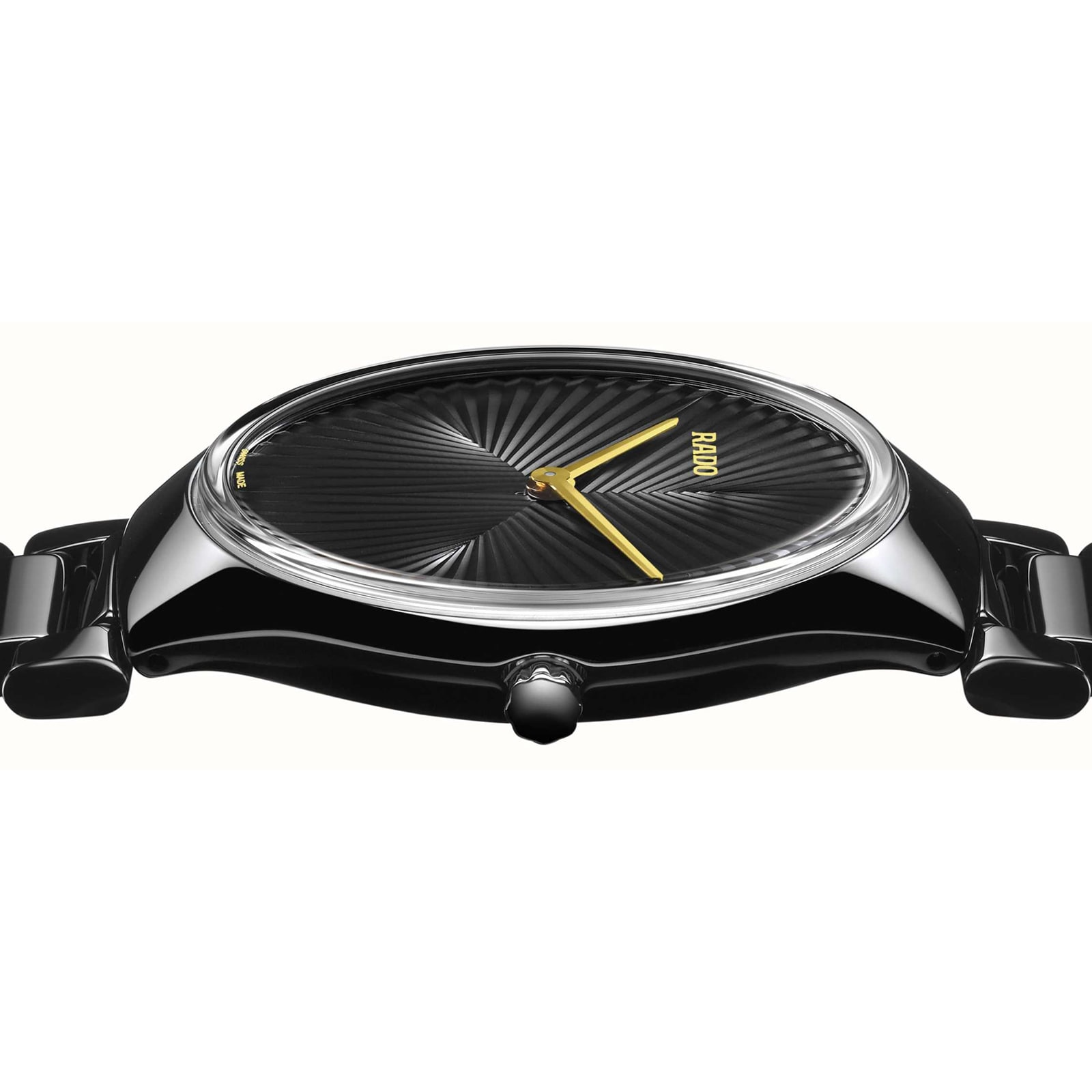Rado True Thinline X Great Gardens Of The World 40mm Unisex Watch ...