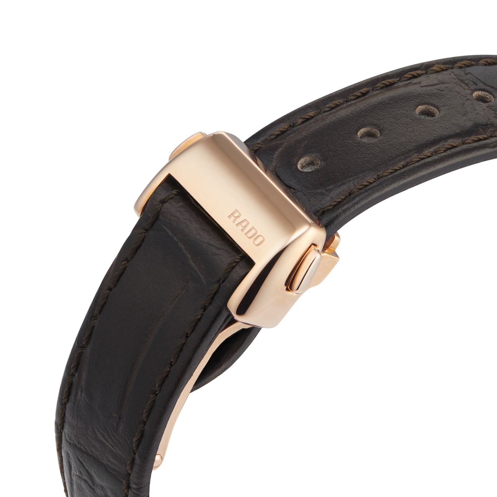 Rado Coupole Classic Automatic 31.8mm Ladies Watch R22865065 | Goldsmiths