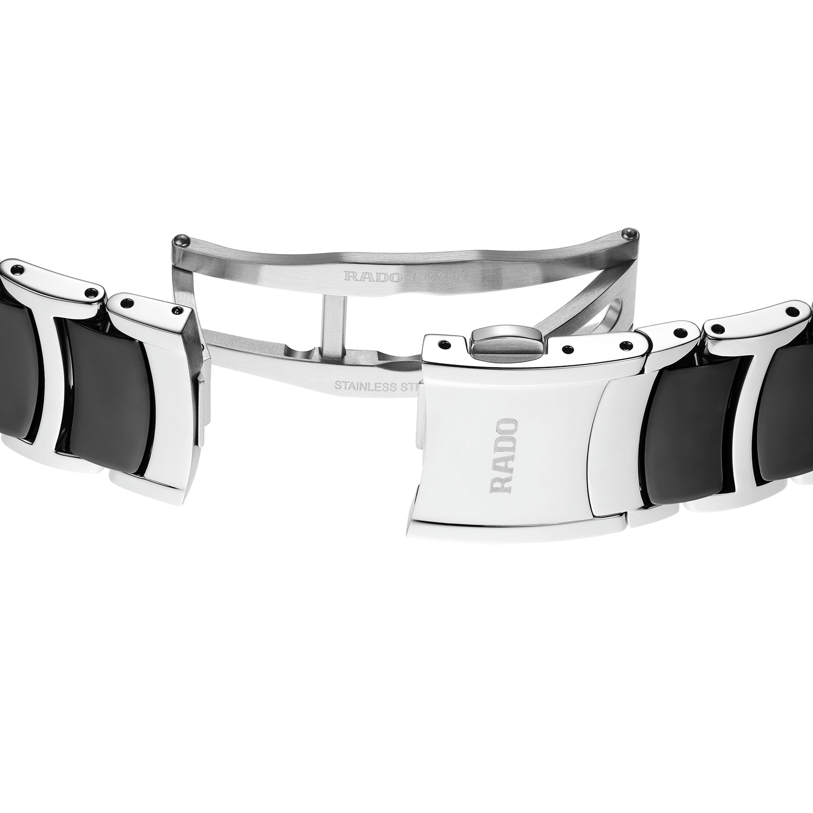 Rado Centrix 39.5mm R30021152 | Goldsmiths