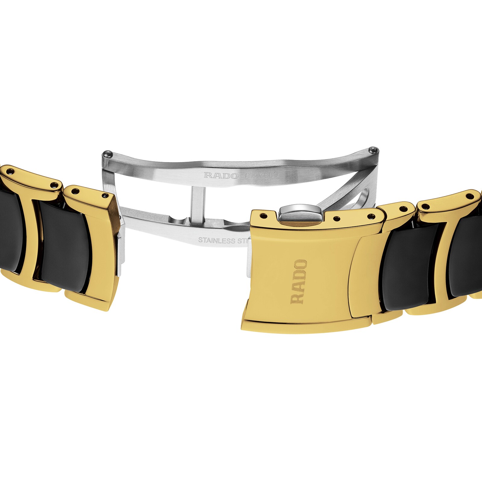 Rado Centrix Diamonds 39.5mm R30022712 | Goldsmiths