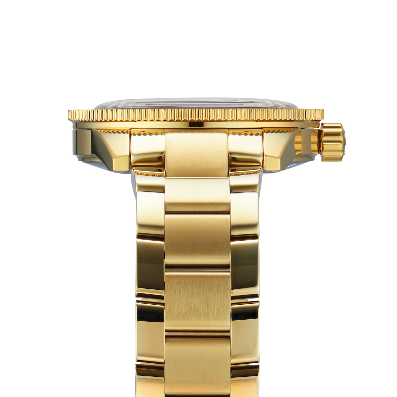 Rado Captain Cook Automatic 42mm Mens Watch Green R32136323 | Goldsmiths