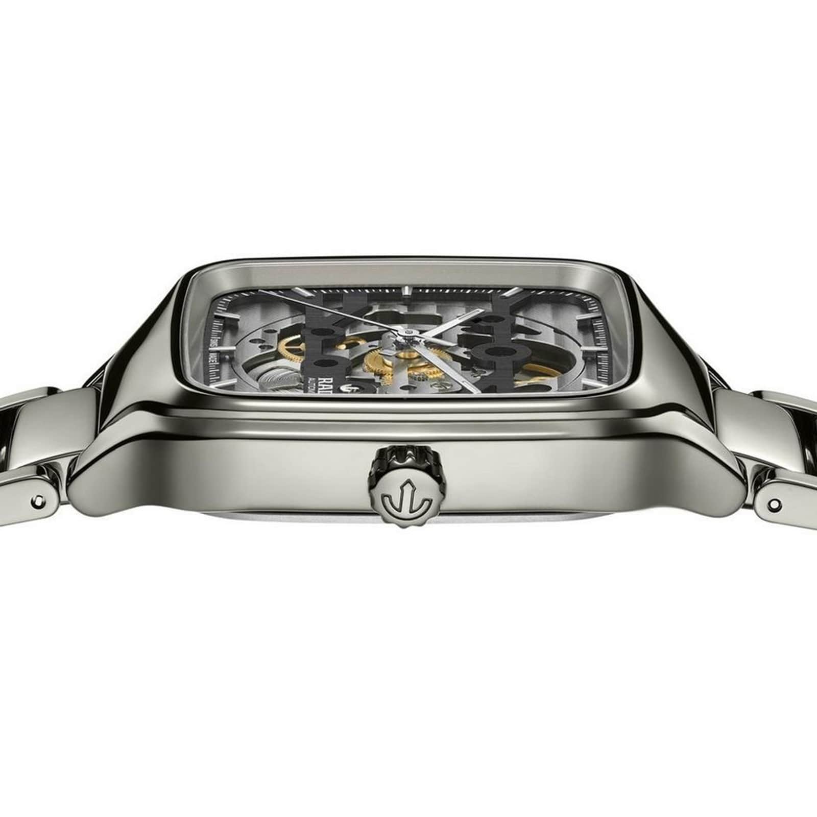Rado True Square Automatic Skeleton 38mm R27125152 | Goldsmiths