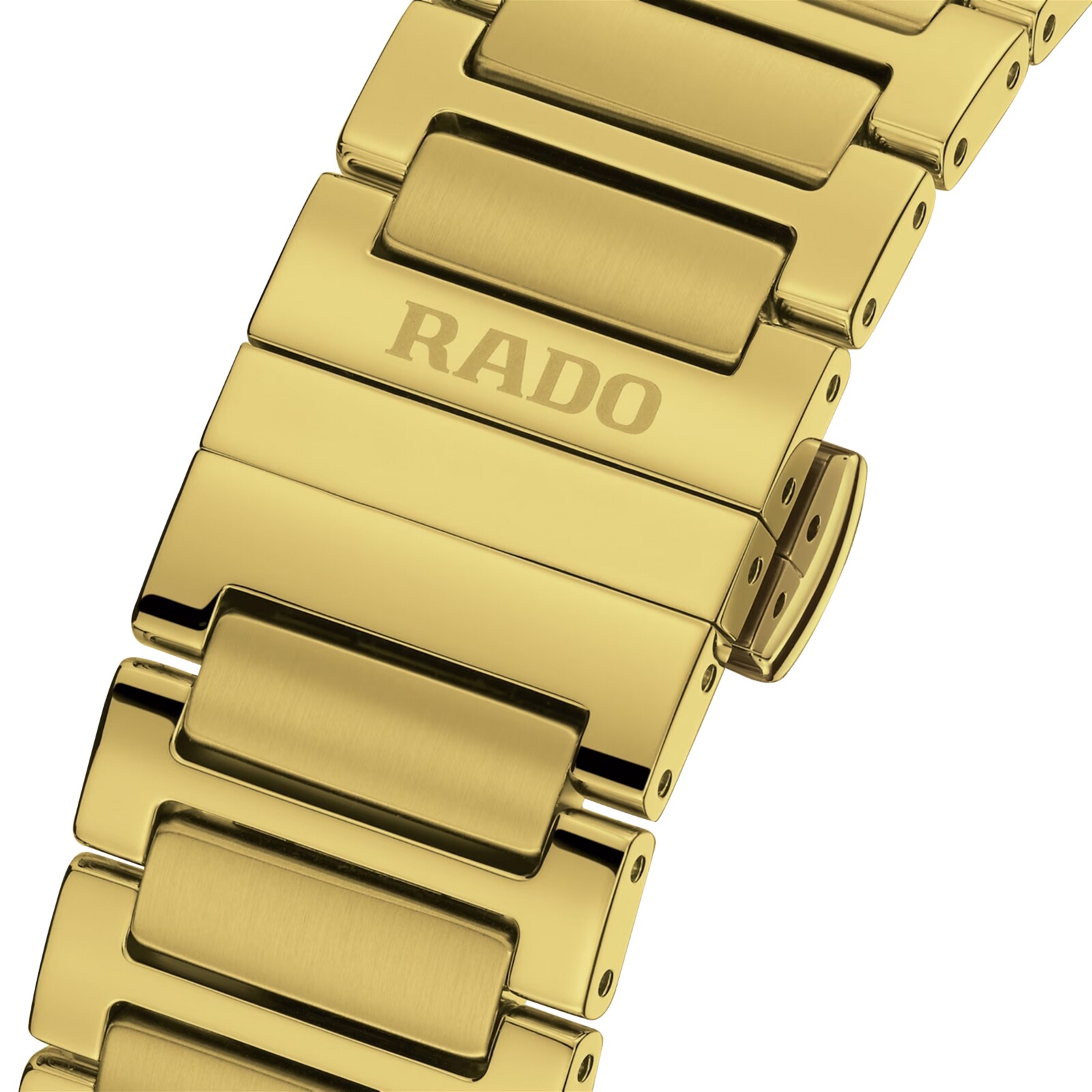 Rado DiaStar Original Skeleton 38mm Unisex Watch R12164153 | Goldsmiths