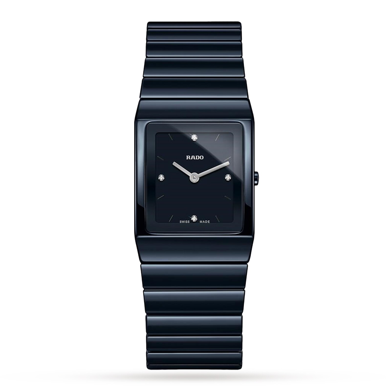 Rado Ladies Watches, Centrix, True Square & Ceramica Watches for Women ...