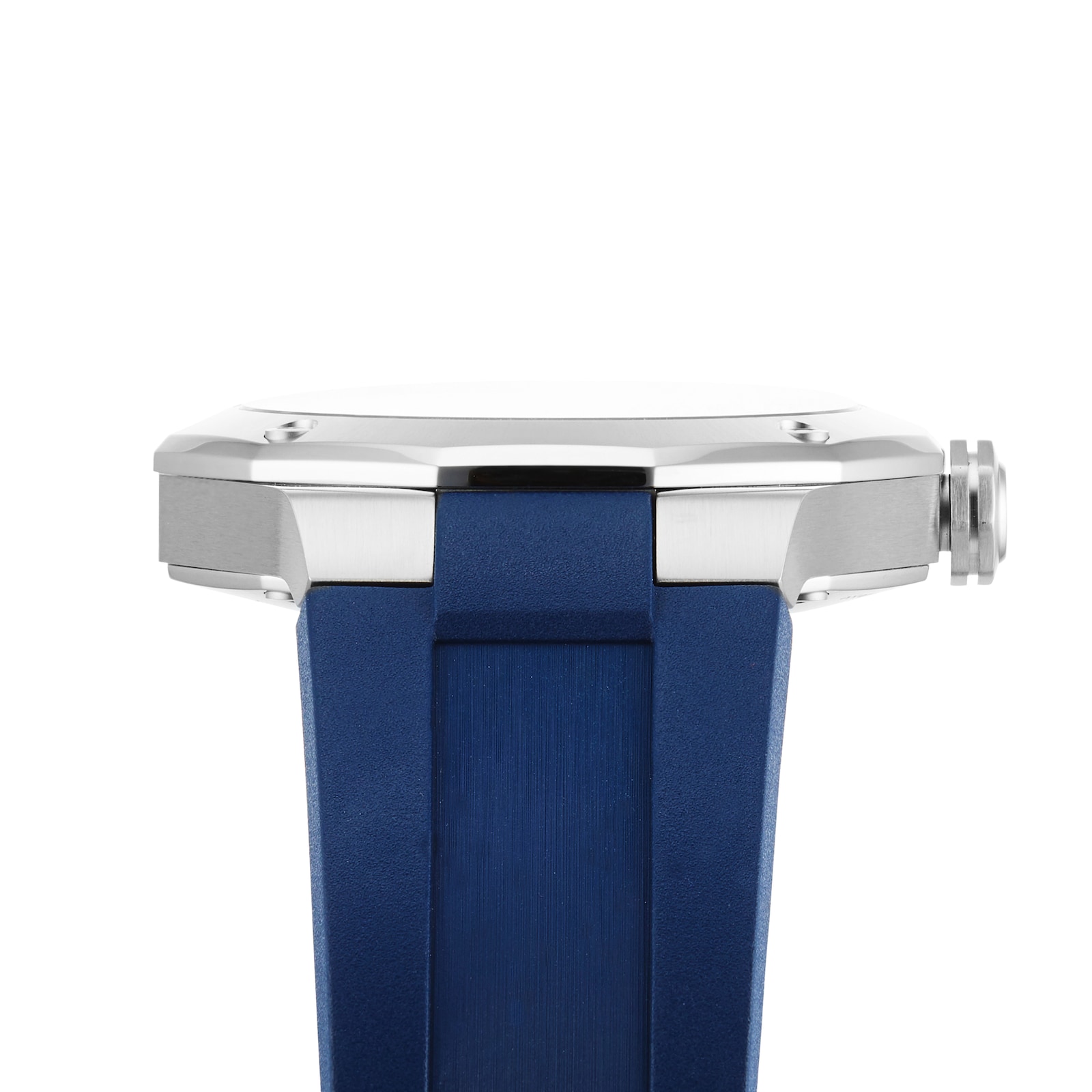 Baume & Mercier Riviera 42mm Mens Watch Blue BM0A10619 | Watches Of ...