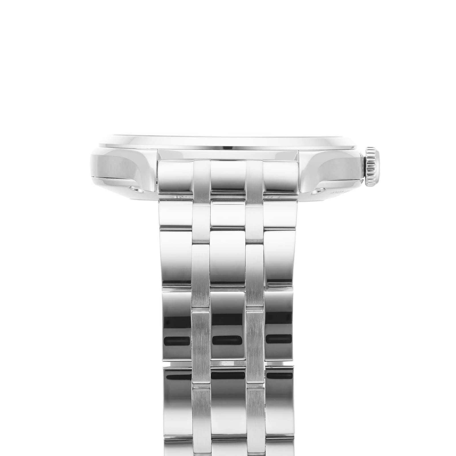 Baume & Mercier Clifton COS Certified 40mm Mens Watch Stainless Steel ...