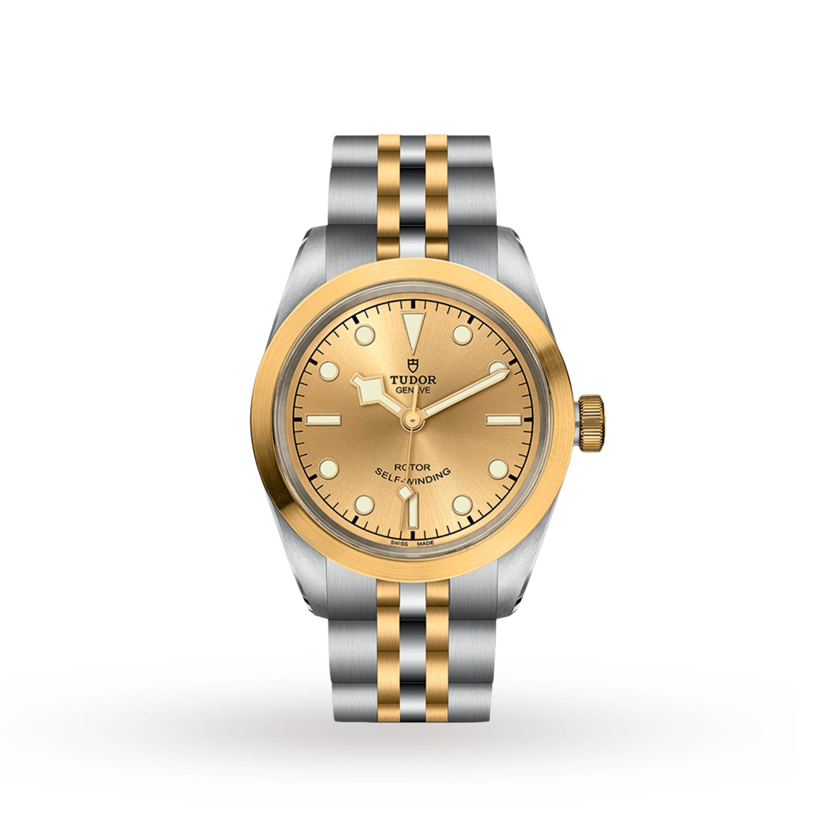 Tudor Ladies Watches, Steel & Gold Tudor Watches for Women for Sale ...