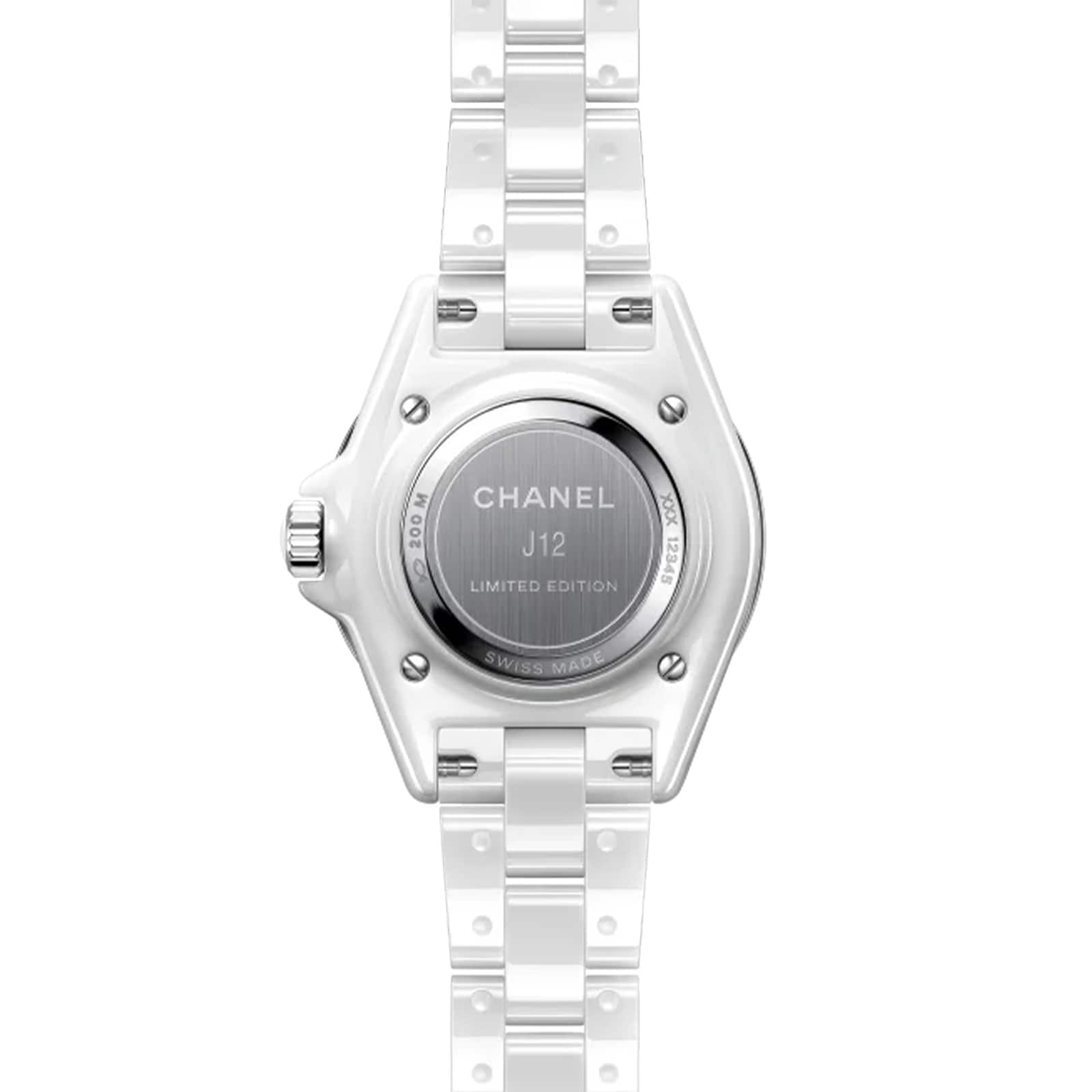 Chanel J12 WATCH LIMITED EDITION, 33 MM H7419 | Goldsmiths