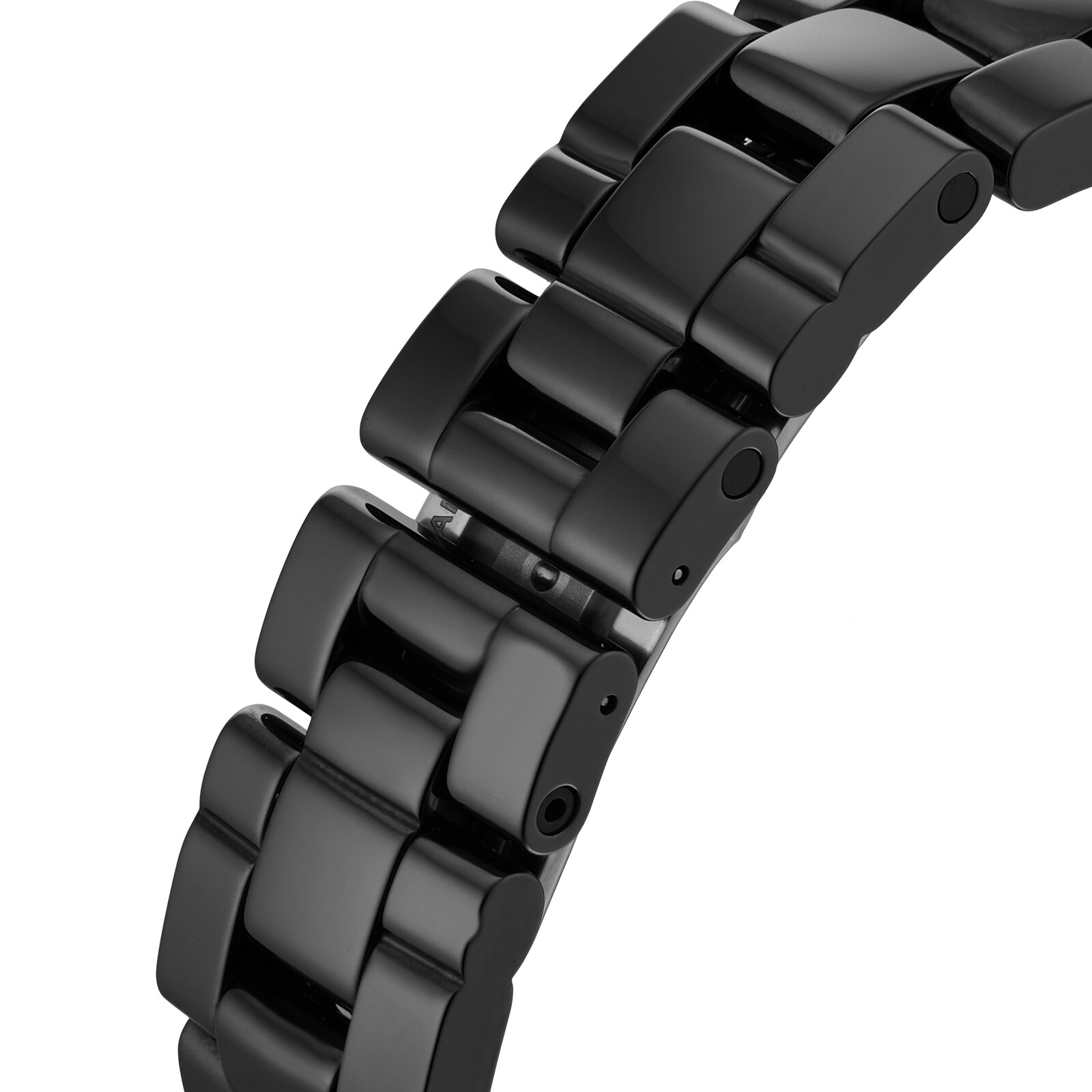 CHANEL J12 Interstellar Black Ceramic 38mm Black Dial Automatic H7989 ...