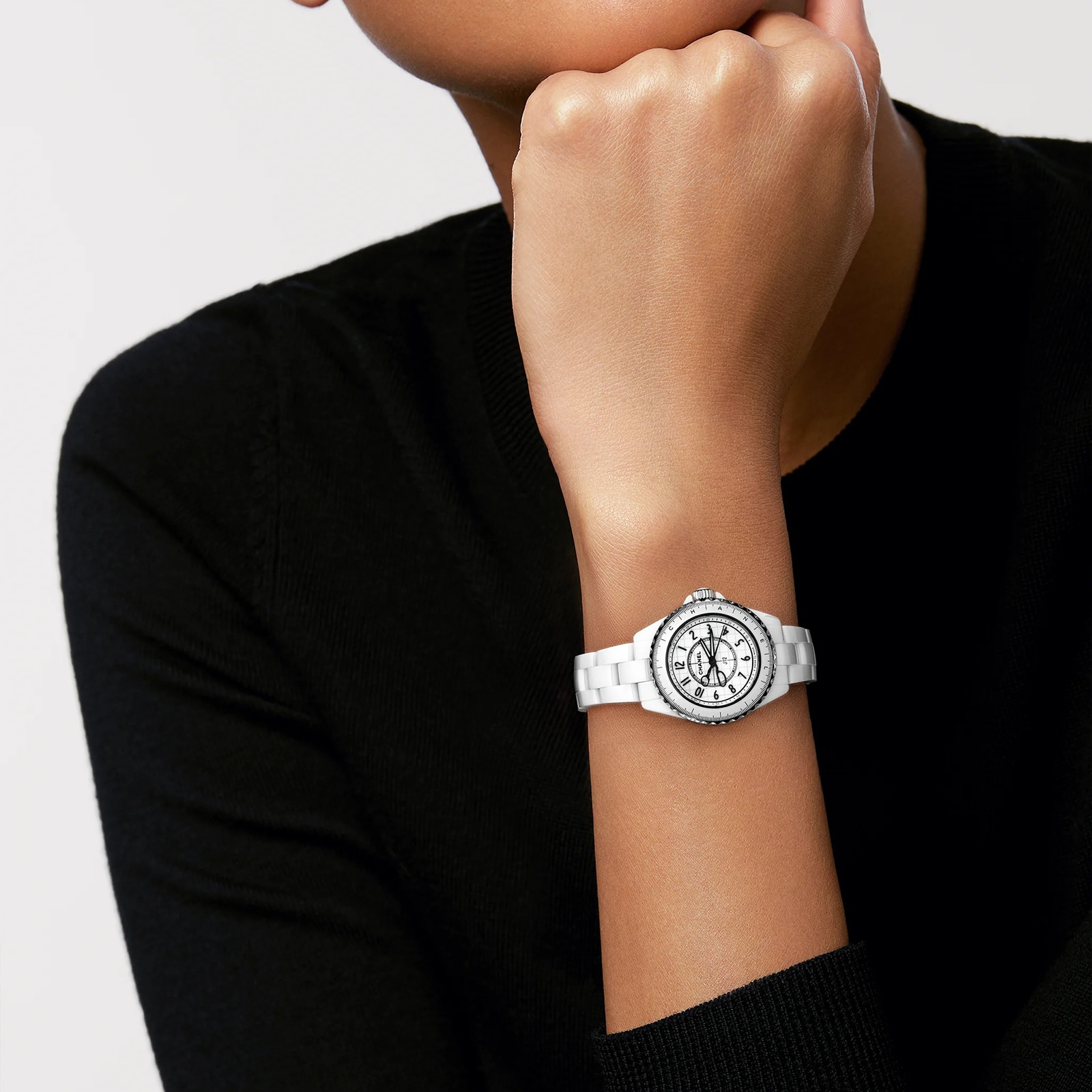 Chanel J12 WATCH LIMITED EDITION, 33 MM H9763 | Watches Of Switzerland UK