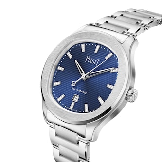 Piaget Polo Date 36mm G0A46018 | Goldsmiths