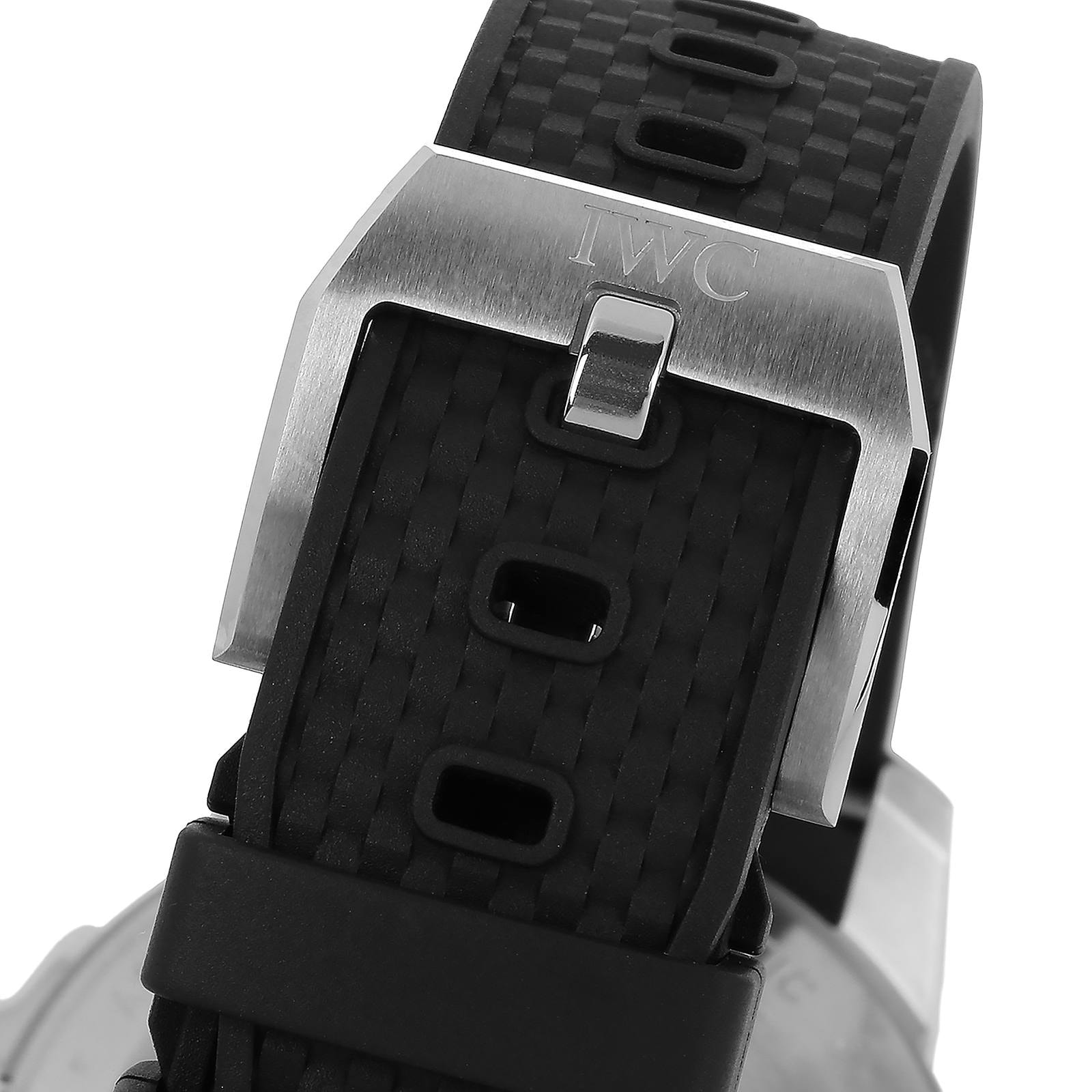 IWC Aquatimer 44mm Mens Watch IW376801 | Watches Of Switzerland UK