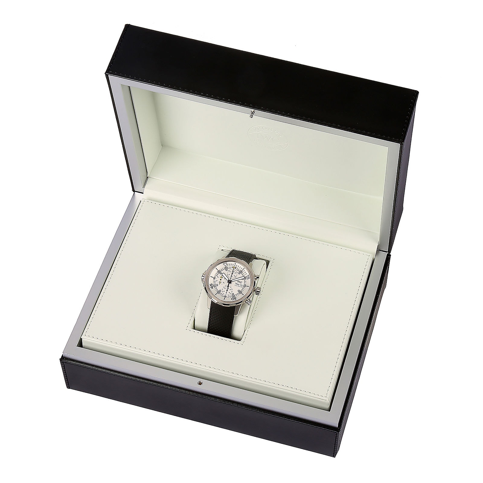 IWC Aquatimer 44mm Mens Watch IW376801 | Watches Of Switzerland UK