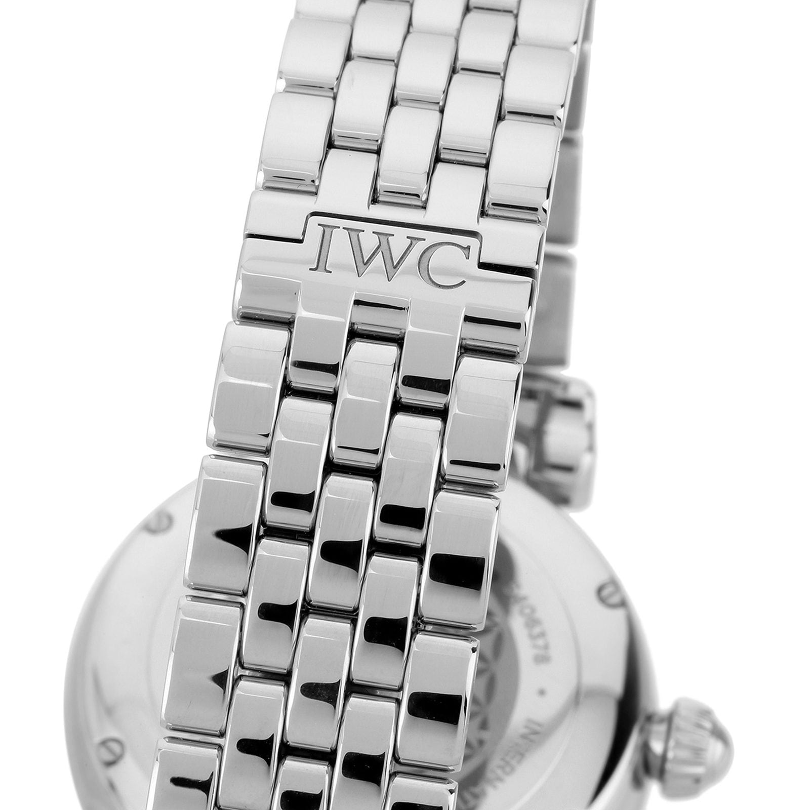 IWC Da Vinci 36mm Ladies Watch IW458307 | Mappin and Webb