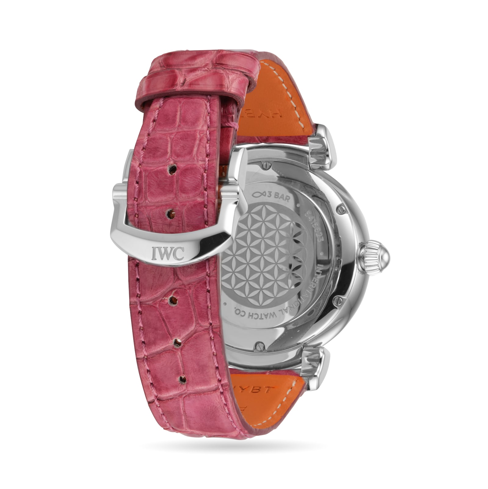 IWC Da Vinci 36mm Ladies Watch IW458308 | Goldsmiths