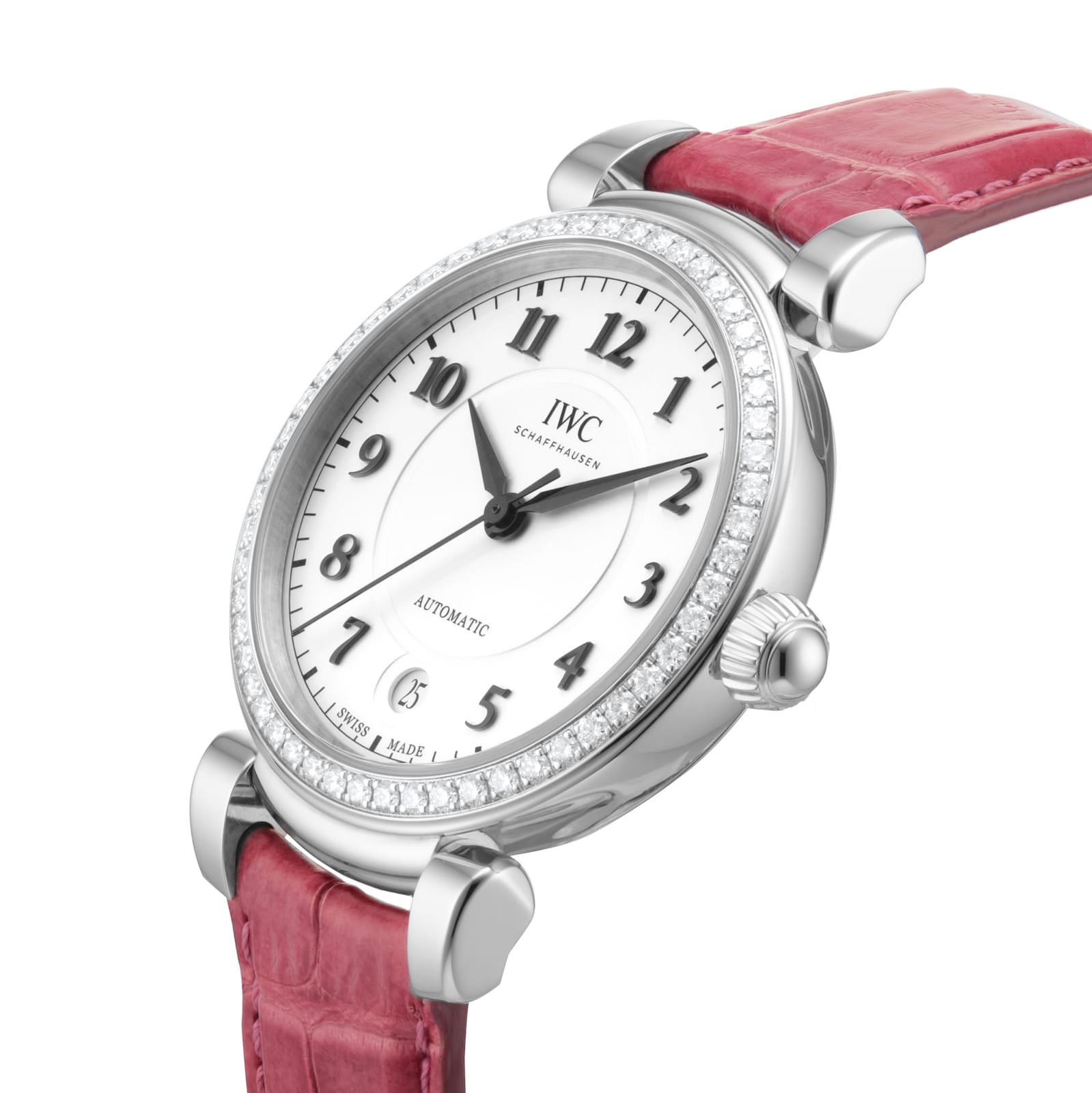 IWC Da Vinci 36mm Ladies Watch IW458308 | Goldsmiths