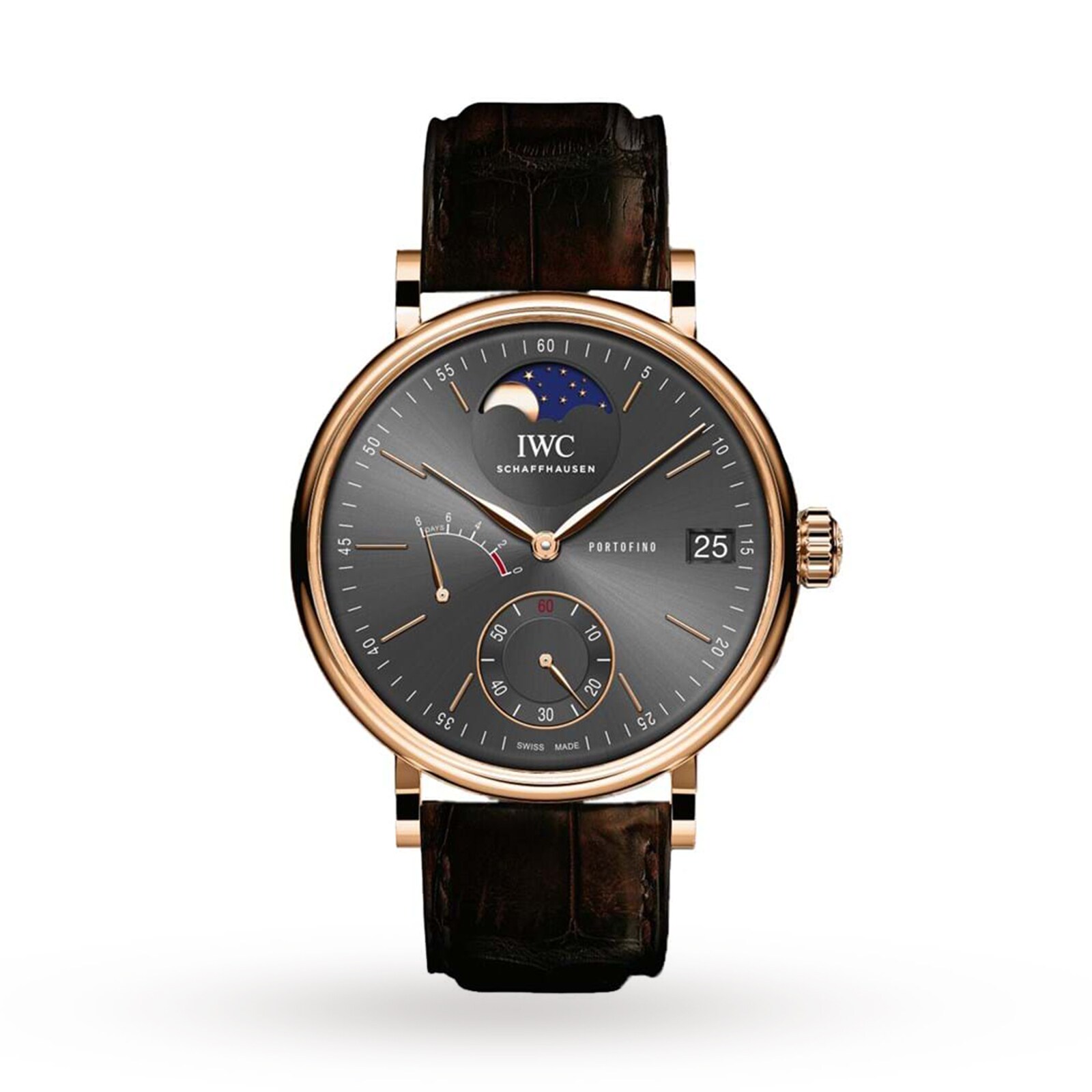 Mens Watches | IWC | Brands | Watches Of Switzerland UK